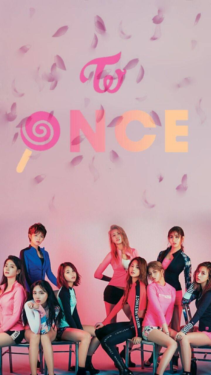 Twice Once Wallpapers - Wallpaper Cave