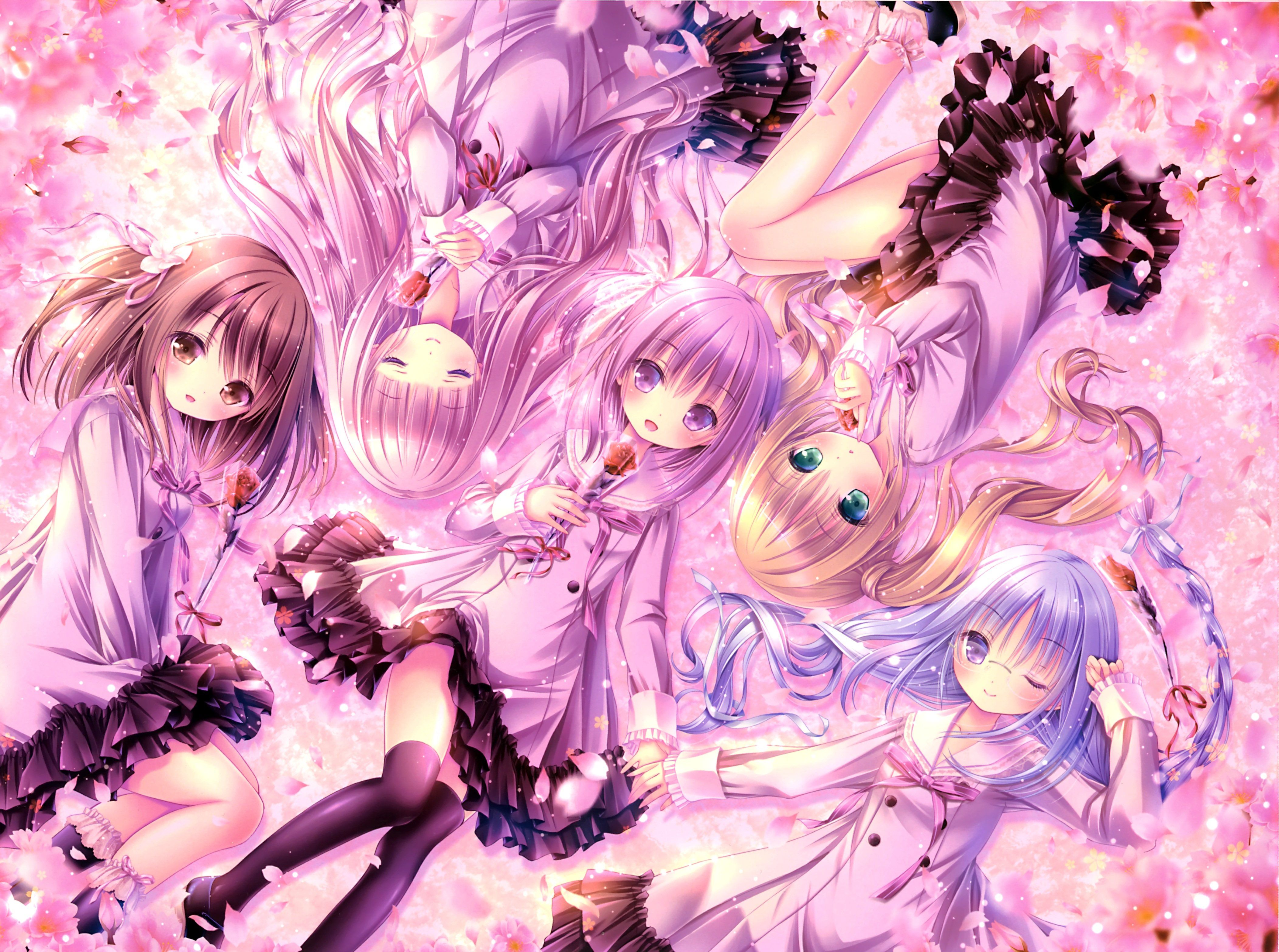 Ro-Kyu-Bu! Wallpapers - Wallpaper Cave