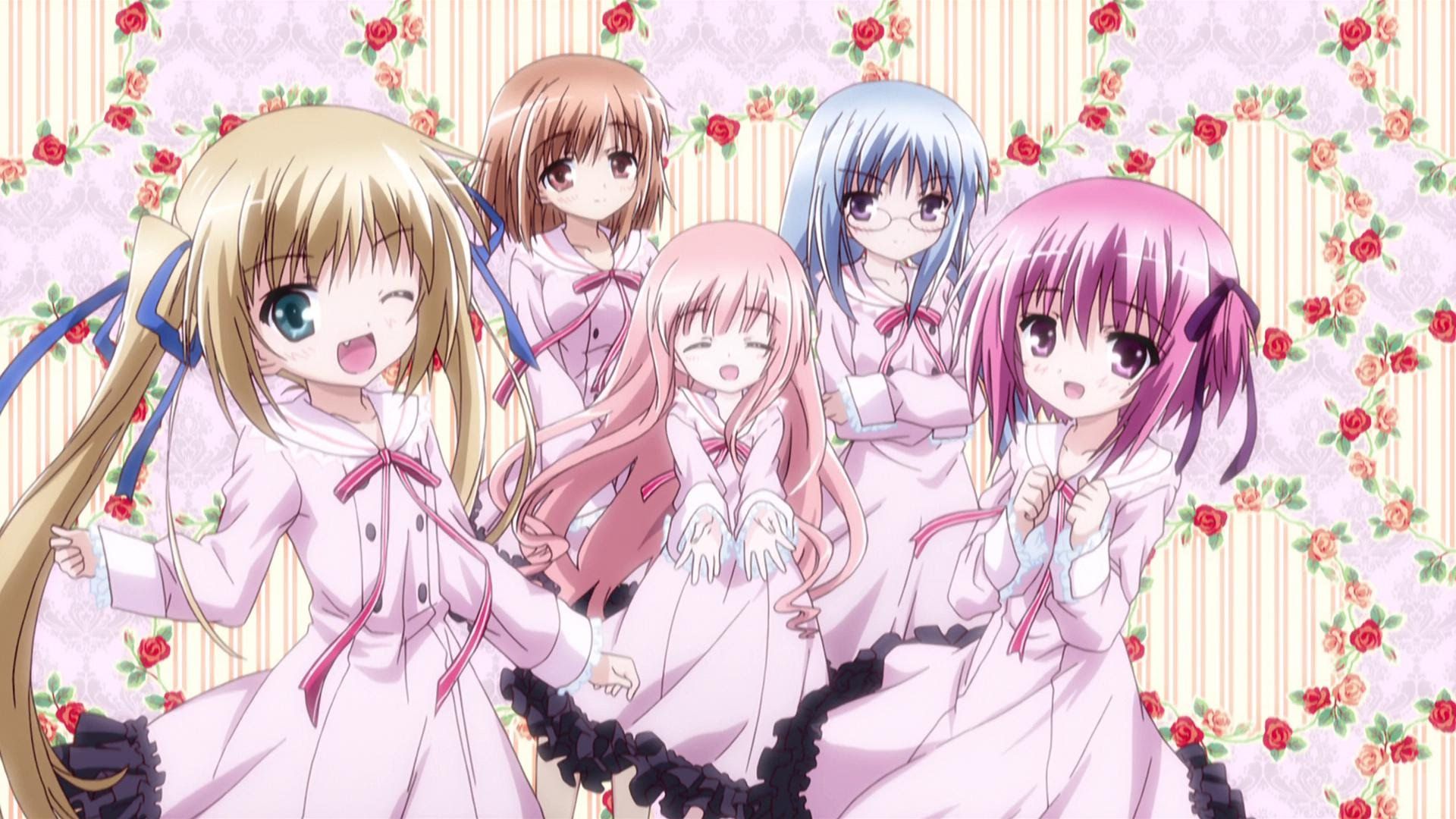 Ro-Kyu-Bu! Wallpapers - Wallpaper Cave