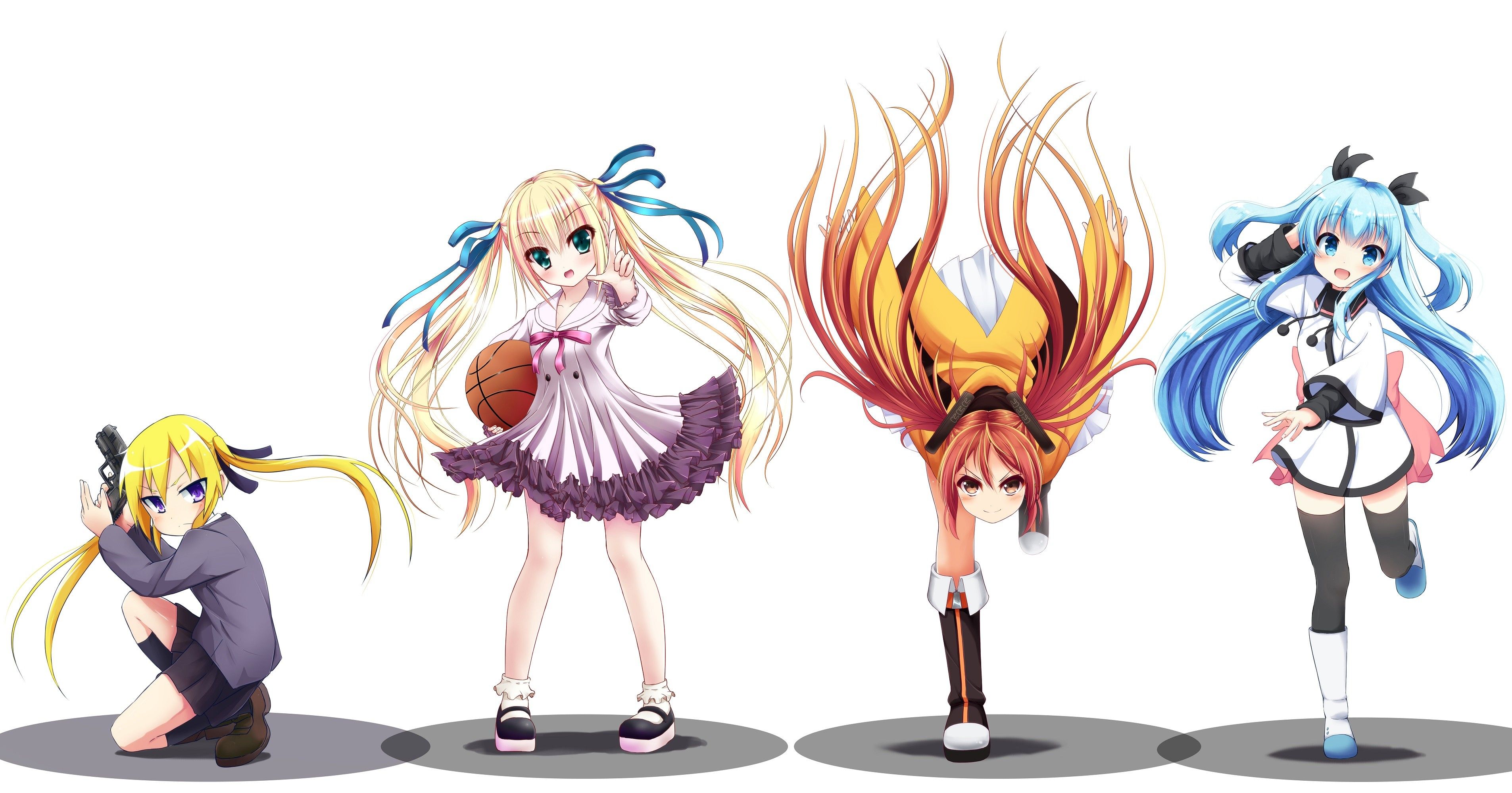 Ro-Kyu-Bu! Wallpapers - Wallpaper Cave