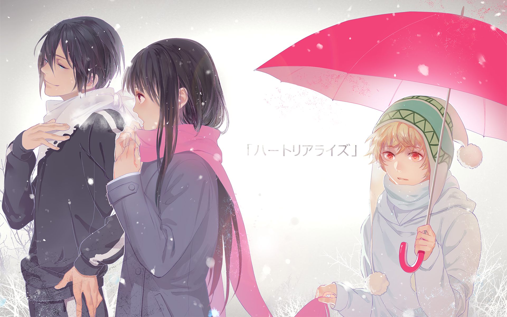 Yukine Noragami Wallpapers - Wallpaper Cave