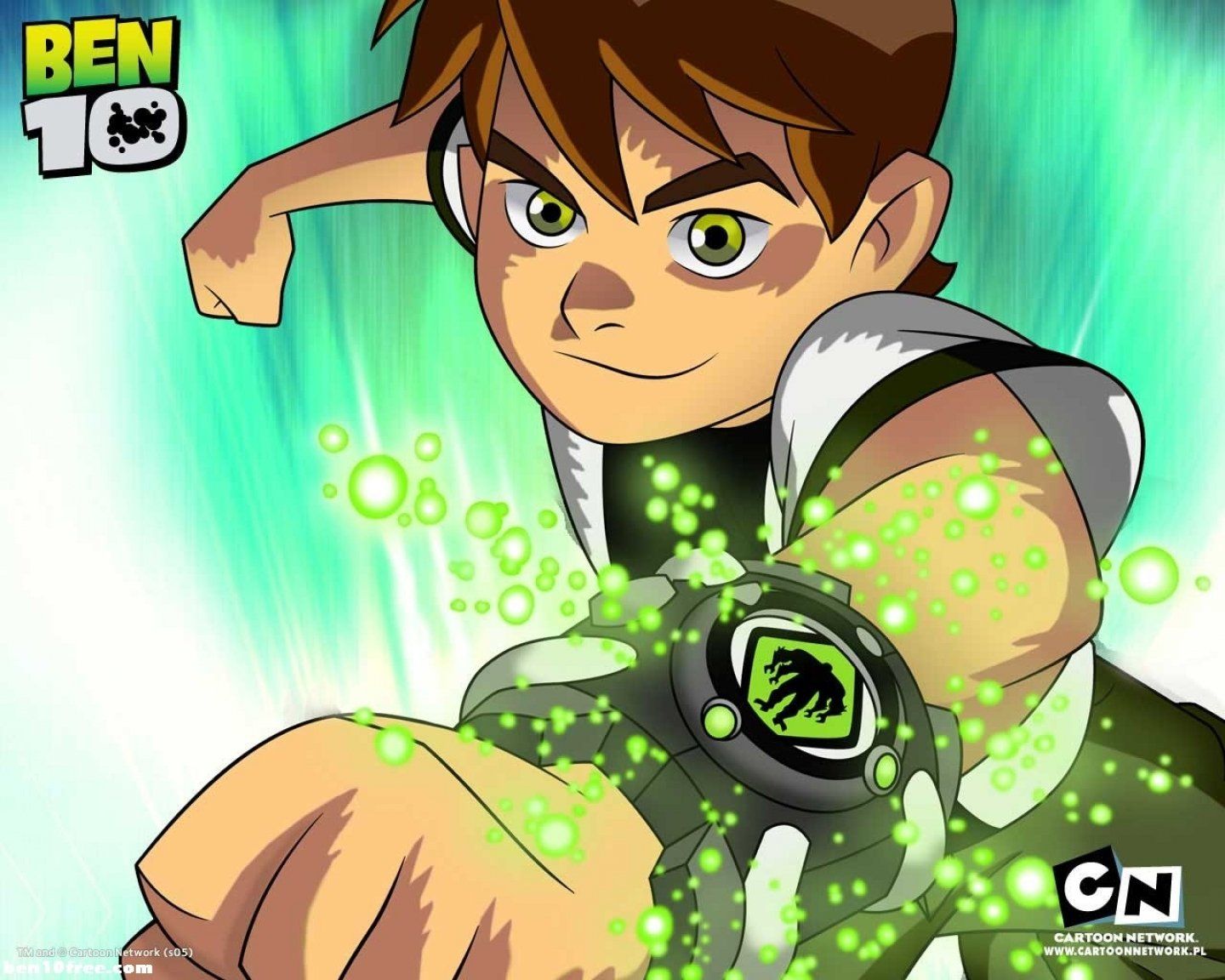 Ben 10 Logo Wallpapers - Wallpaper Cave