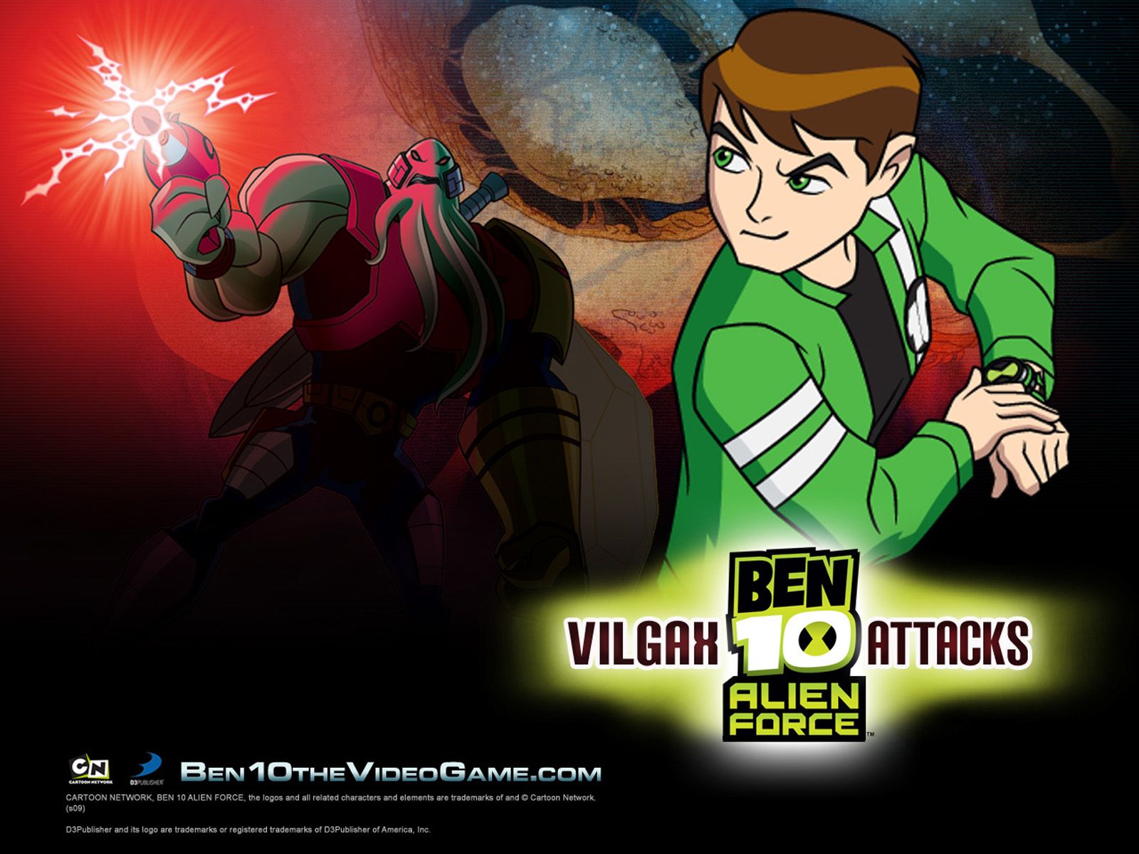Ben 10 Logo Wallpapers - Wallpaper Cave