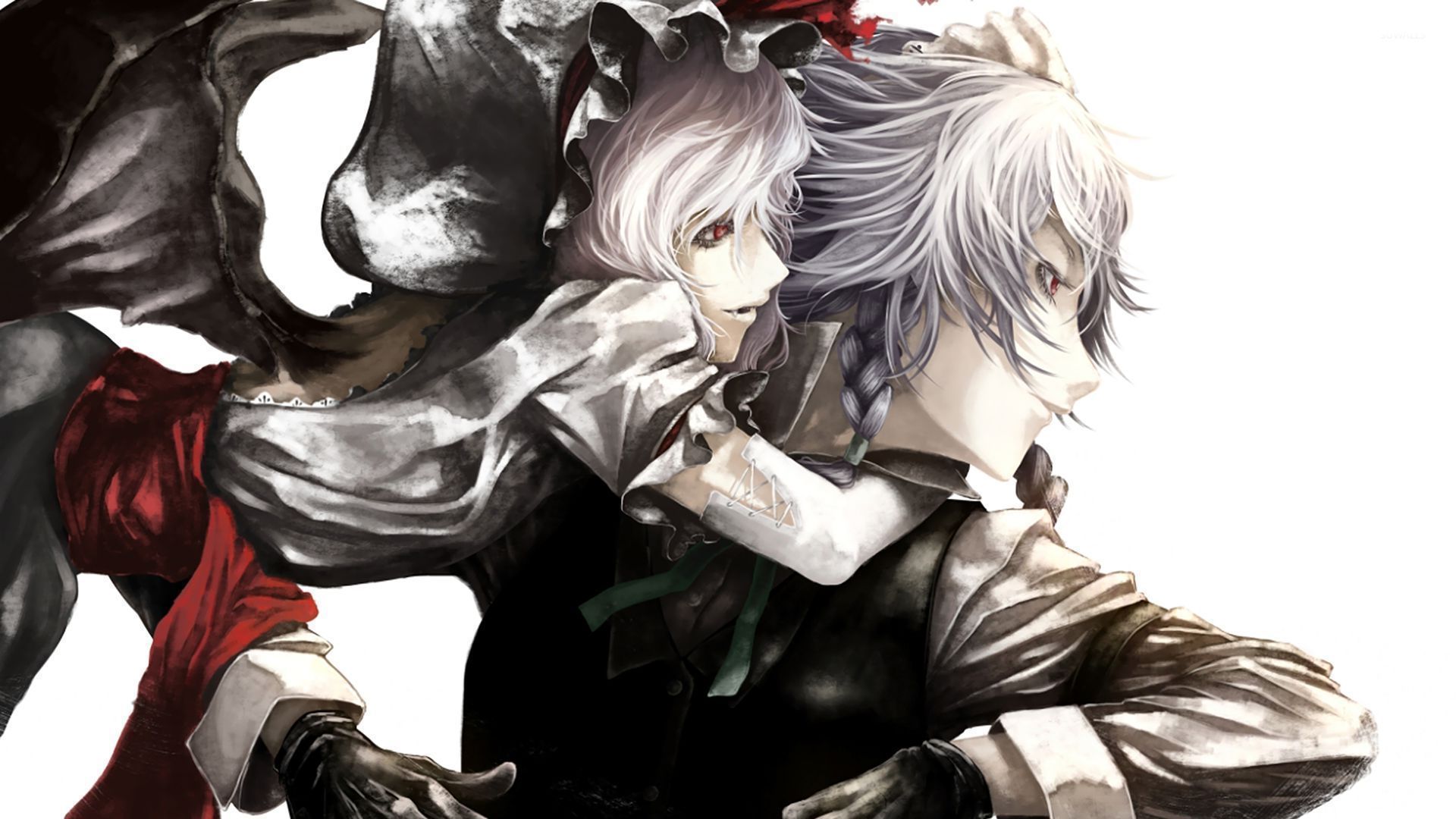 Sakuya Izayoi Wallpapers - Wallpaper Cave