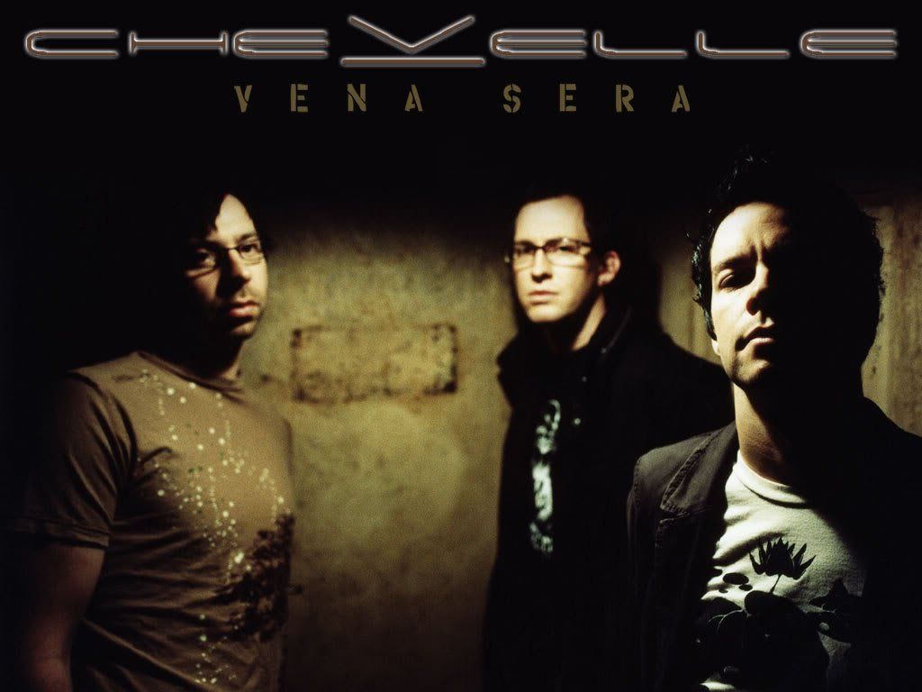 Chevelle Band Wallpapers - Wallpaper Cave
