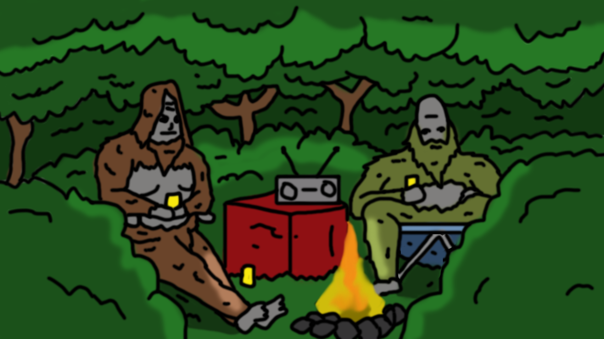 The Big Lez Show Wallpapers - Wallpaper Cave