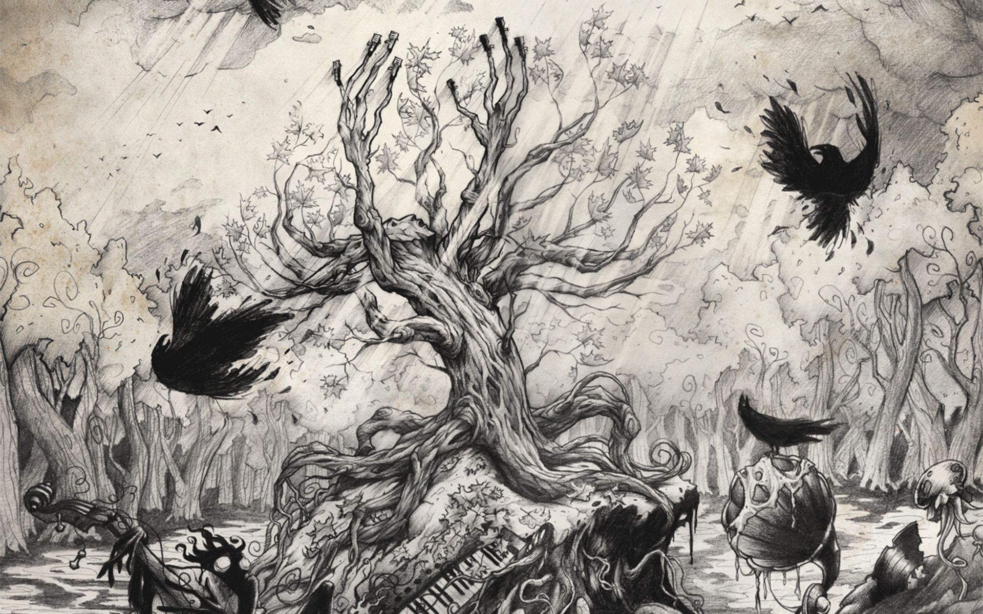 Alcest Wallpapers - Wallpaper Cave