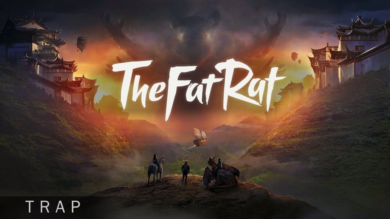 TheFatRat Elevate Wallpapers - Wallpaper Cave