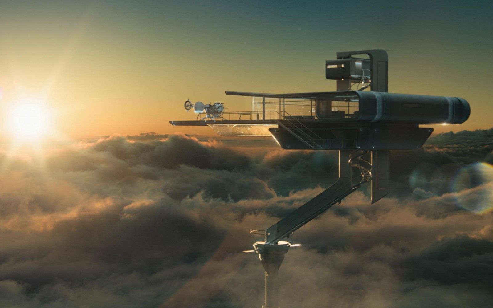 Fictional Movie Aircraft Wallpapers - Wallpaper Cave