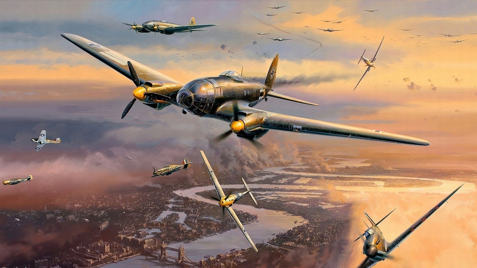 Ferris Aircraft Wallpapers - Wallpaper Cave