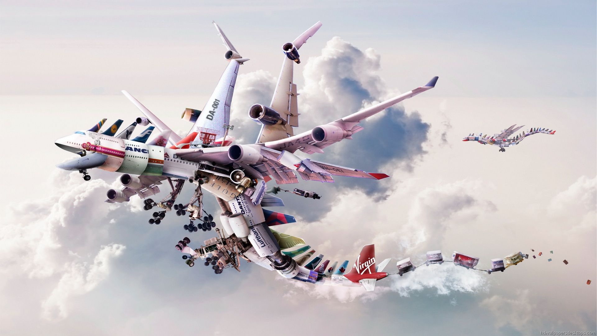 Ferris Aircraft Wallpapers - Wallpaper Cave
