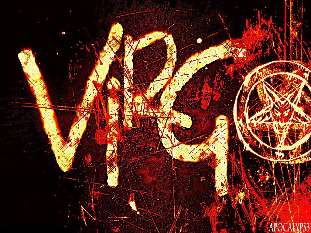 Red Virgo Wallpapers - Wallpaper Cave