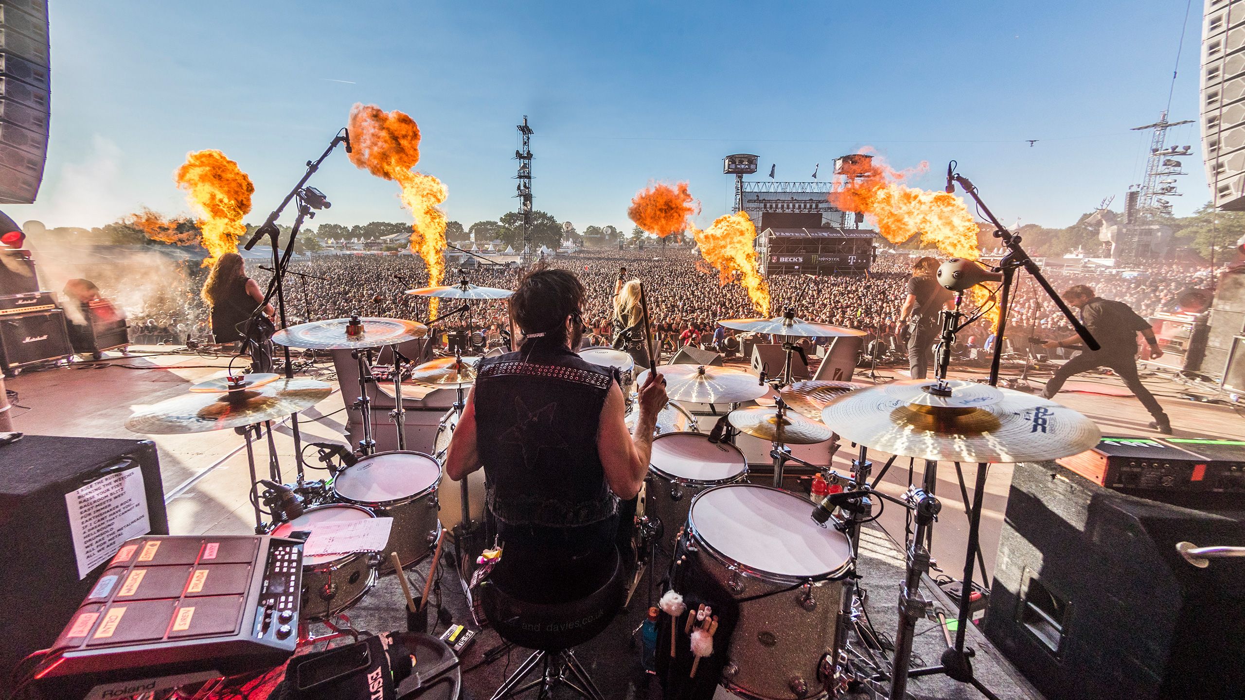 Wacken Wallpapers - Wallpaper Cave