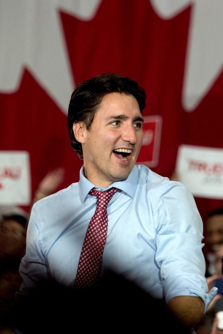Justin Trudeau Wallpapers - Wallpaper Cave