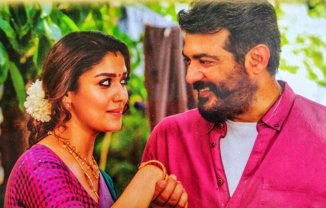 Viswasam Ajith Wallpapers - Wallpaper Cave