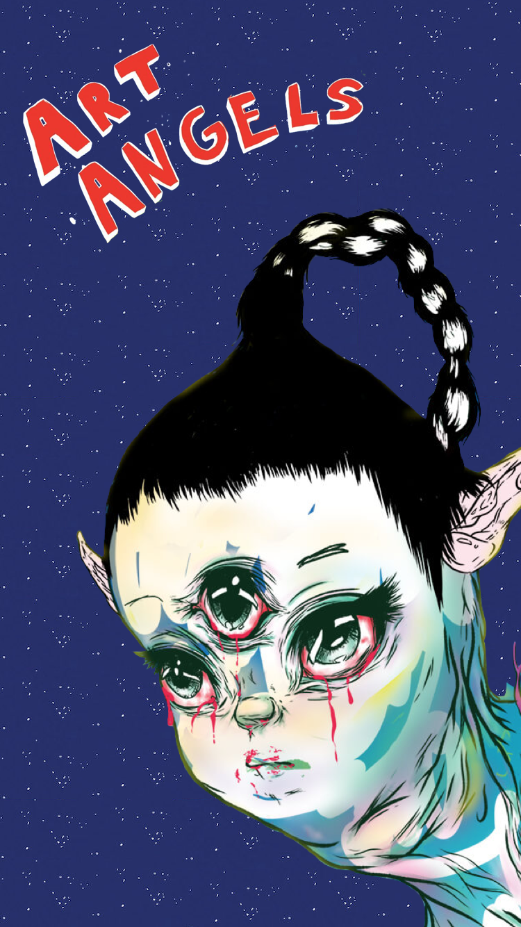 Grime Art Wallpapers - Wallpaper Cave