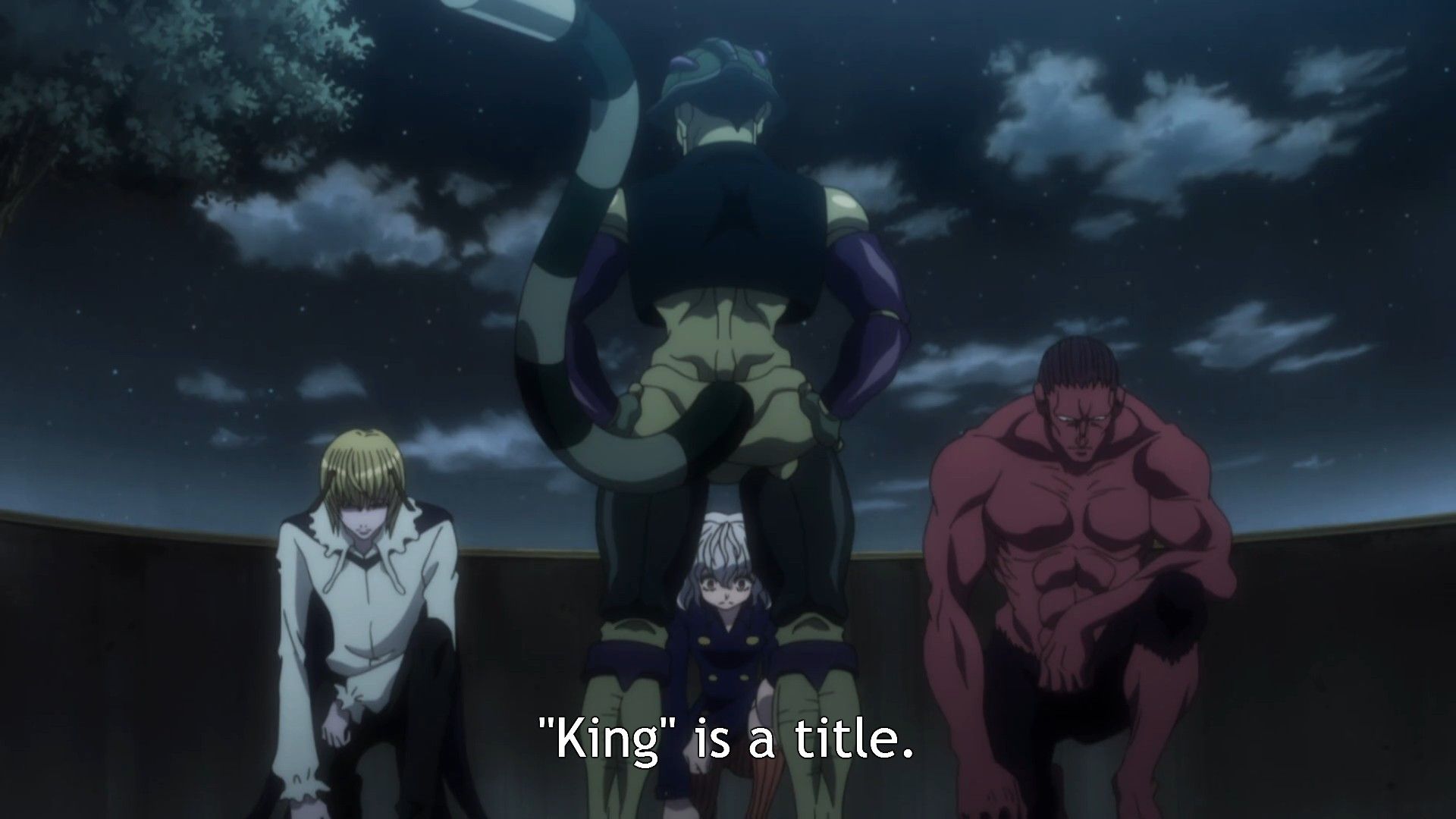 Chimera Ants Wallpapers - Wallpaper Cave