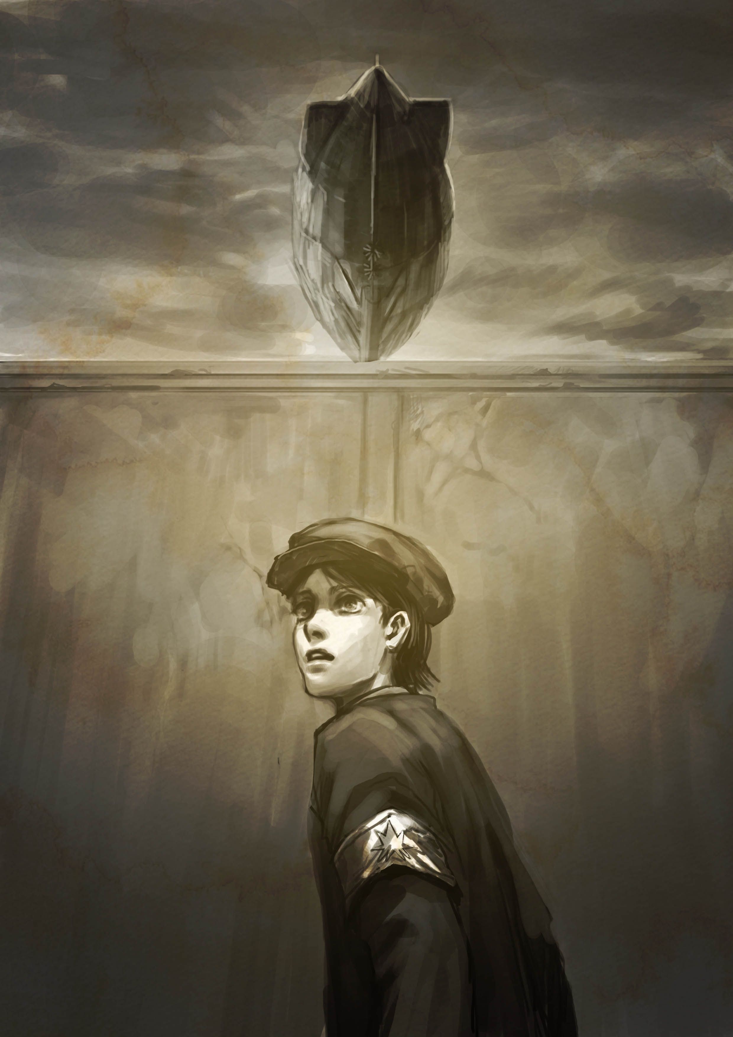 Grisha Yeager Wallpapers - Wallpaper Cave