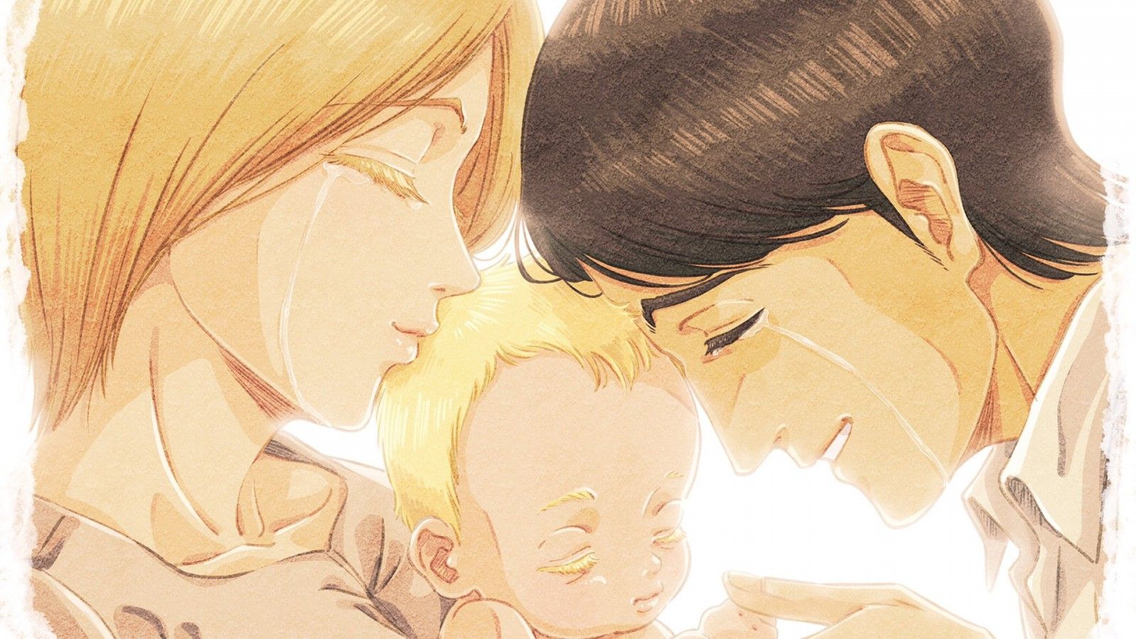 Grisha Yeager Wallpapers - Wallpaper Cave