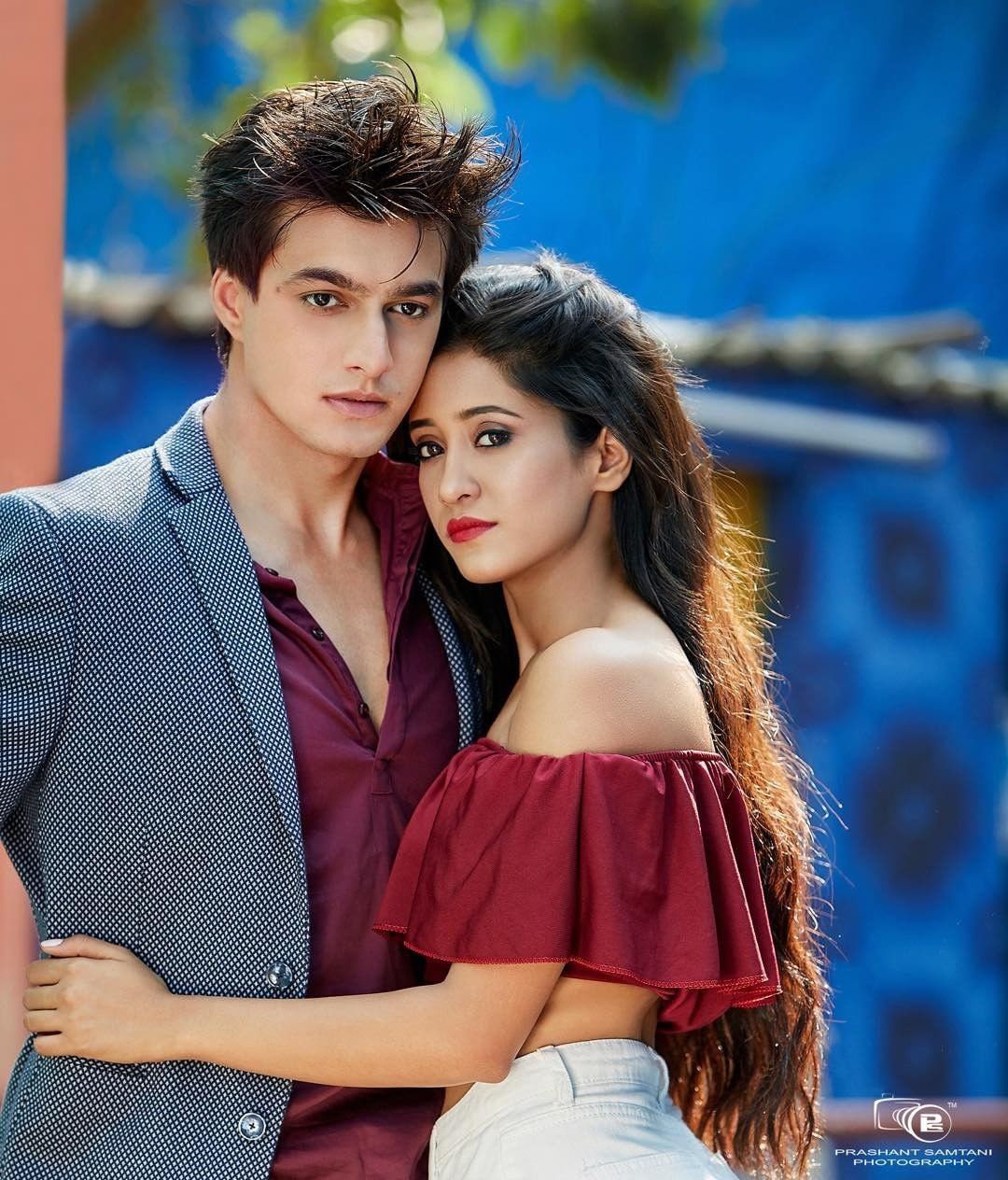 Shivangi Joshi And Mohsin Khan Wallpapers - Wallpaper Cave