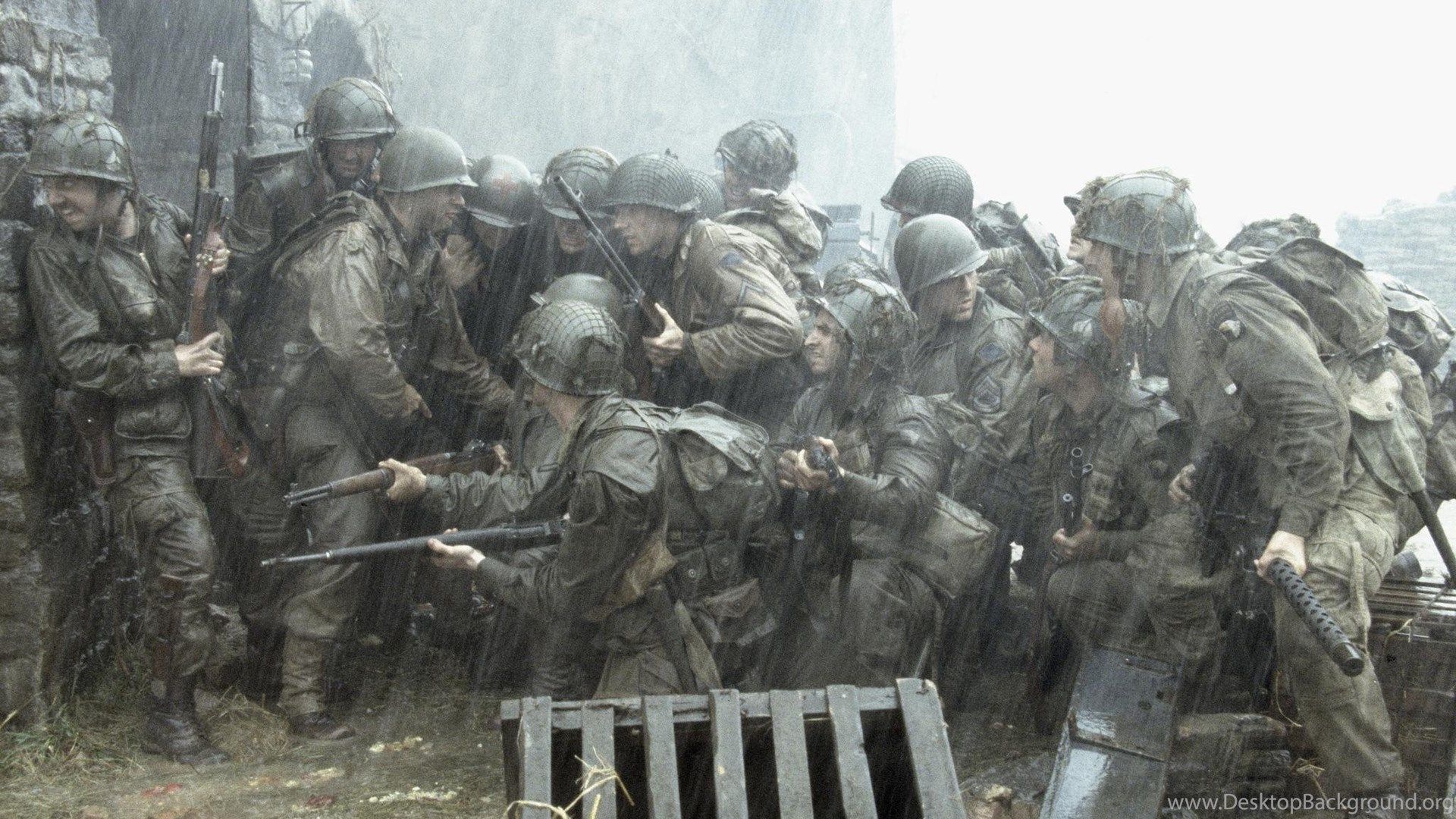 Saving Private Ryan Computer Wallpapers - Wallpaper Cave