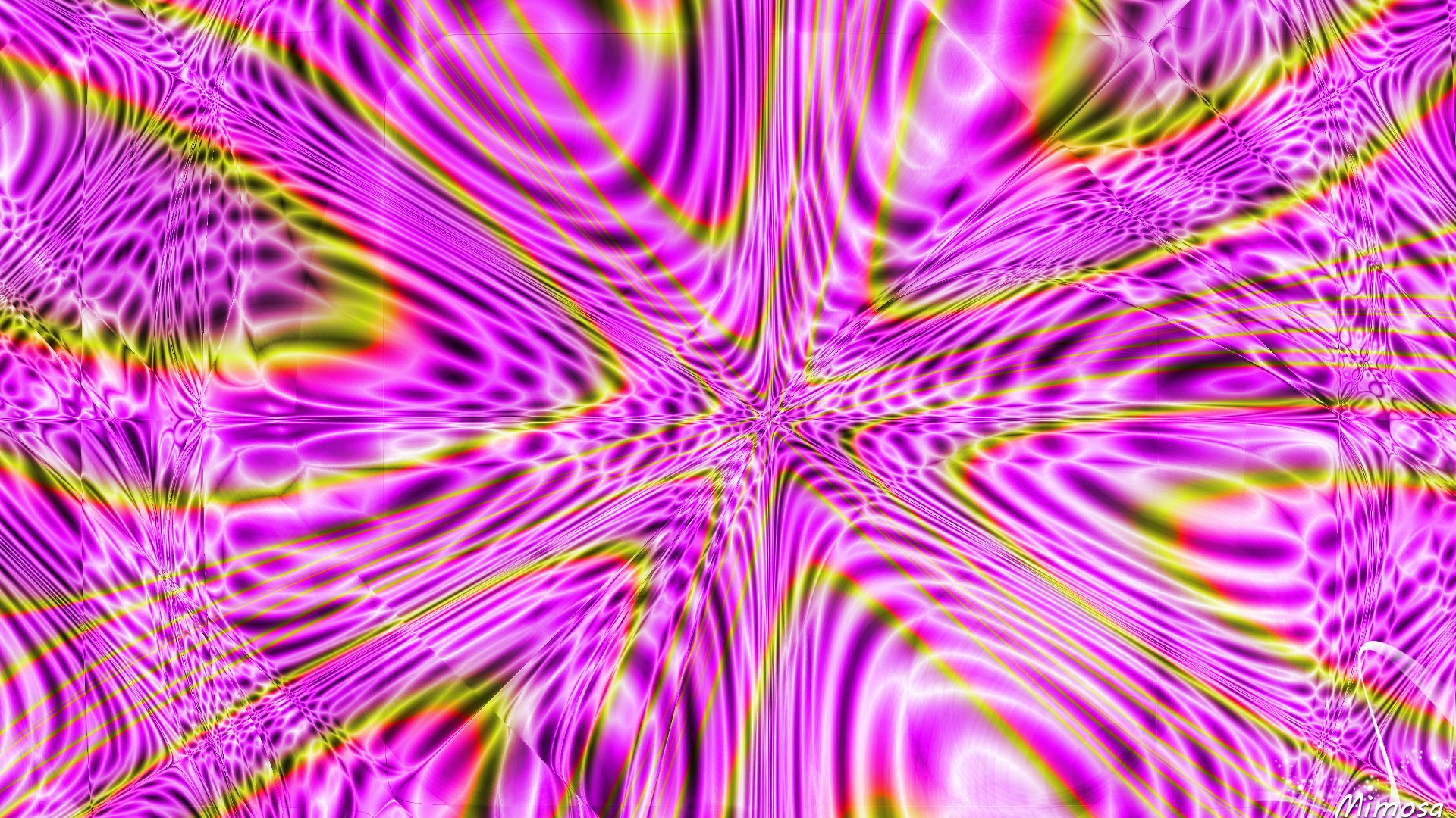 Colorf Fractal Art Wallpapers - Wallpaper Cave