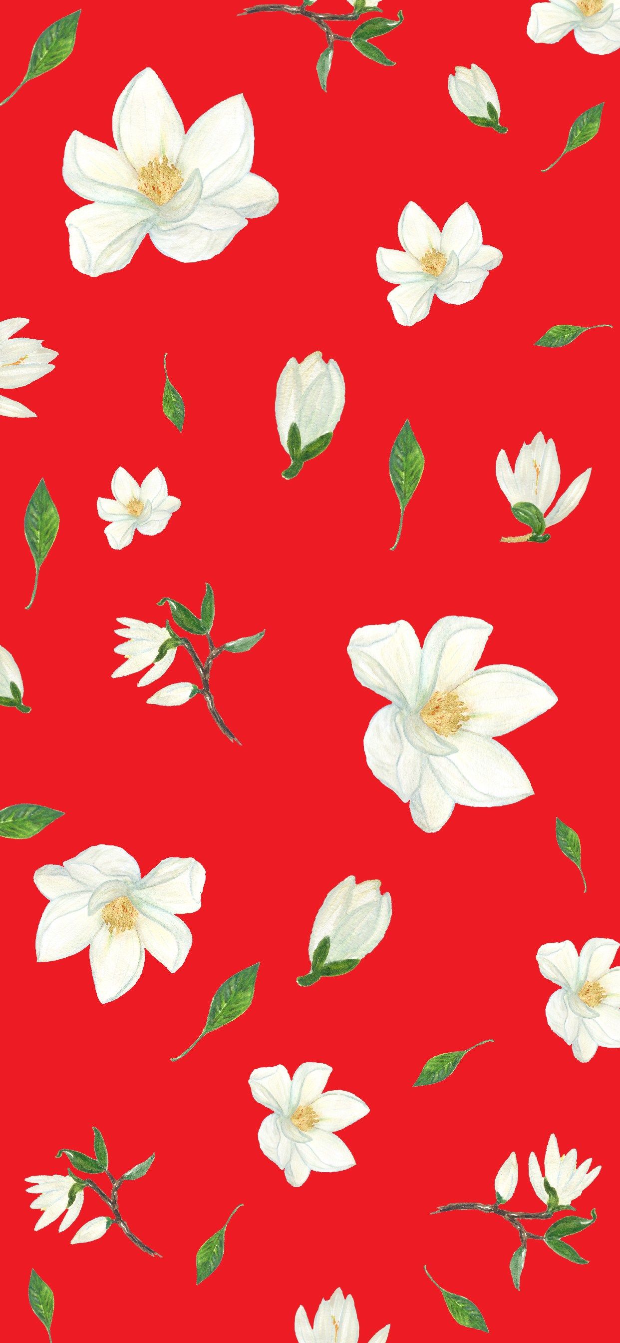 Floral Spring Wallpapers - Wallpaper Cave