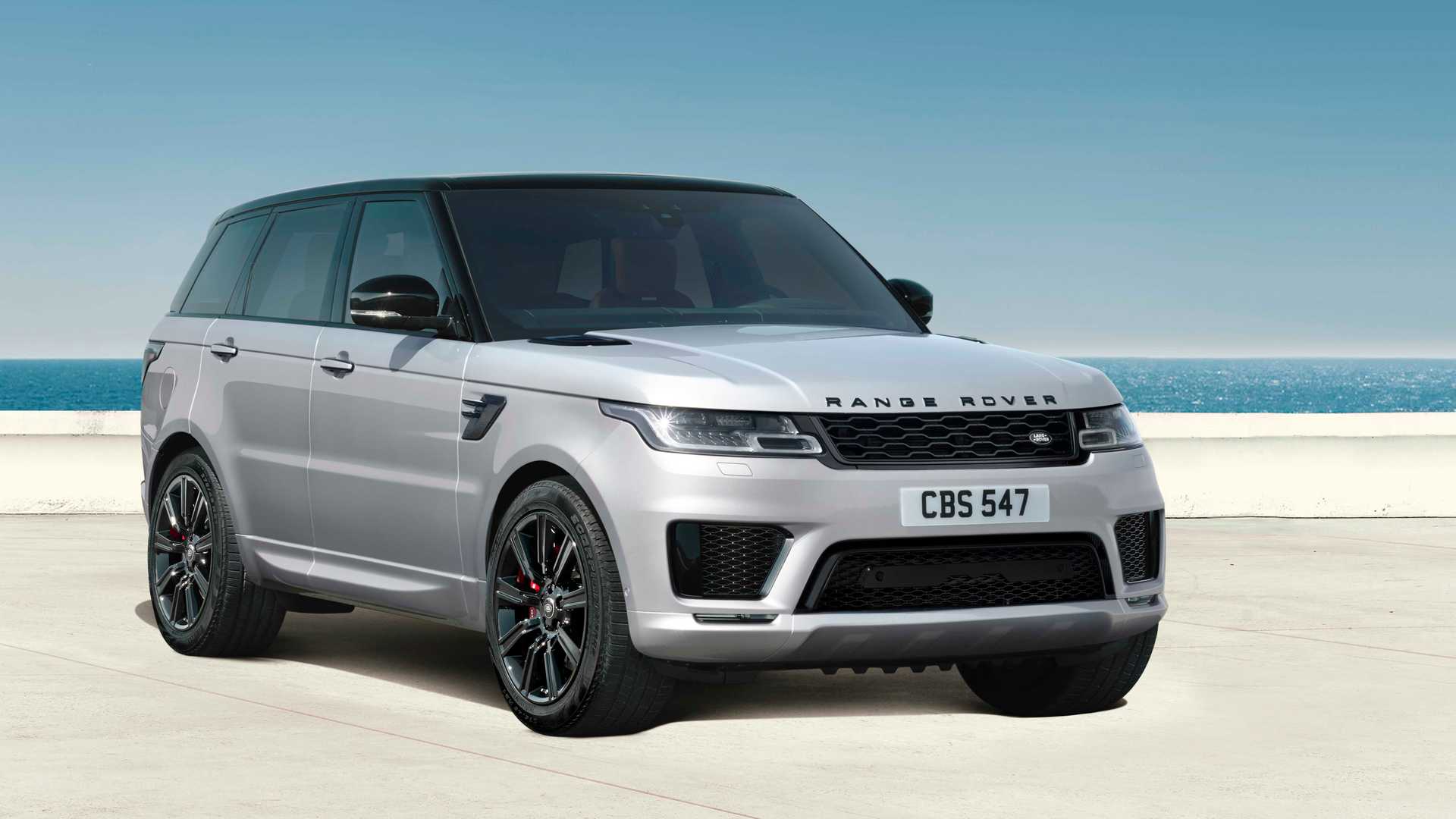 Rang Rover Sport 2021 Wallpapers - Wallpaper Cave