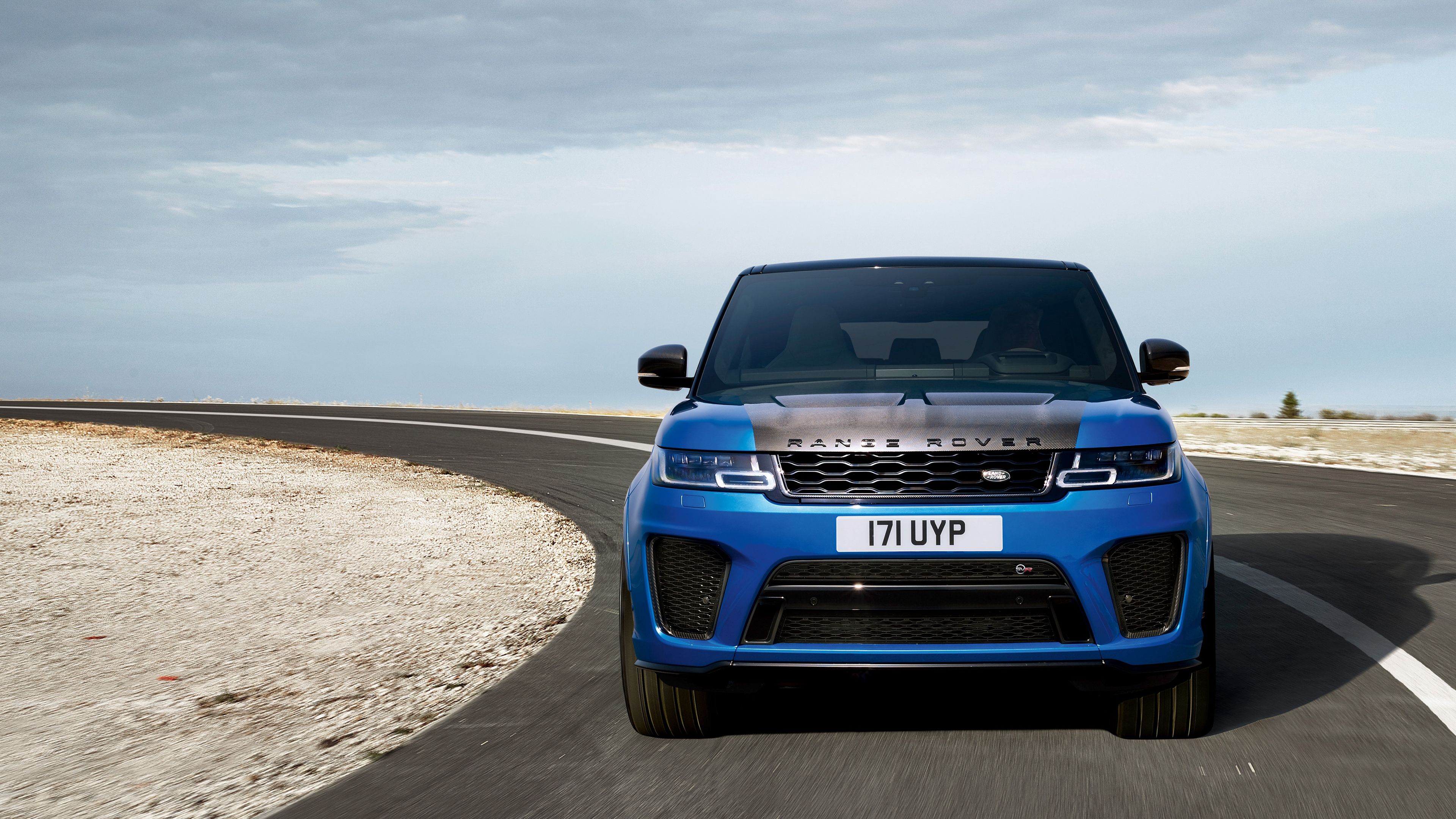Range Rover Sport SVR Wallpapers - Wallpaper Cave