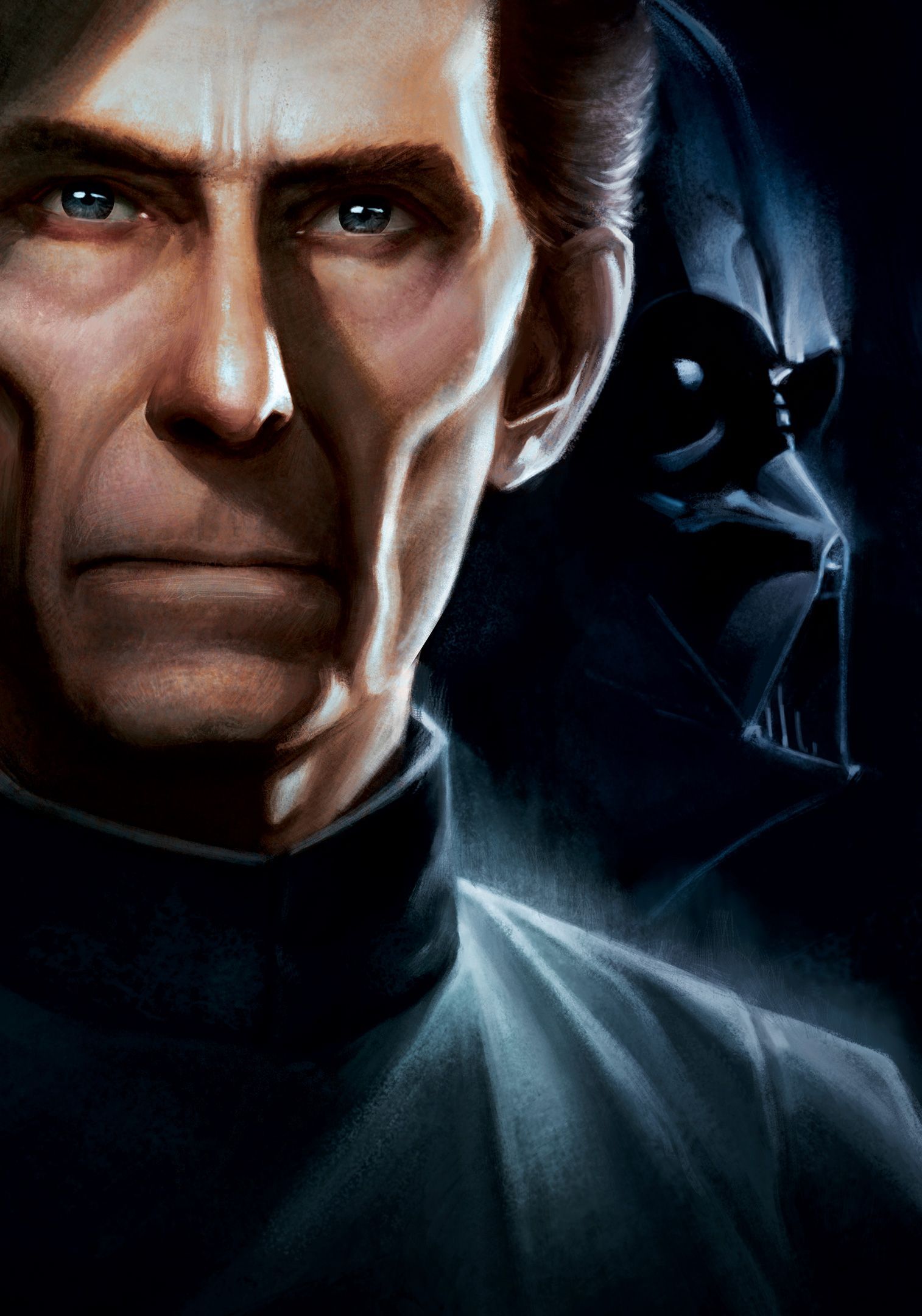 Grand Moff Tarkin Wallpapers - Wallpaper Cave