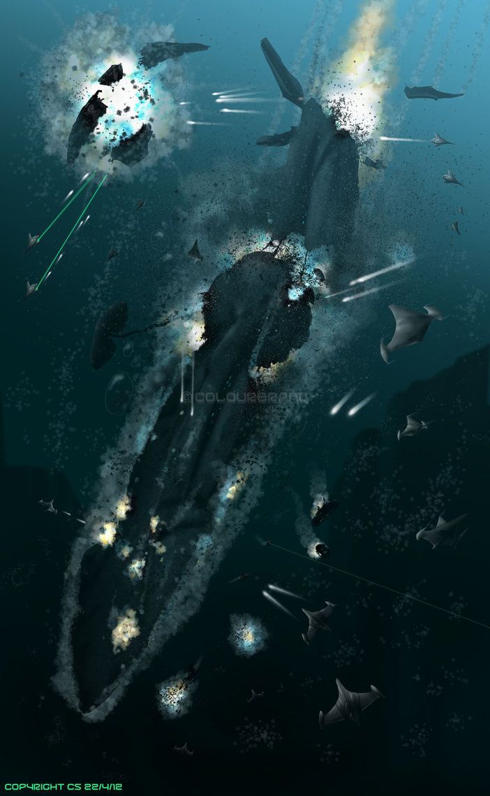 SeaQuest DSV Wallpapers - Wallpaper Cave