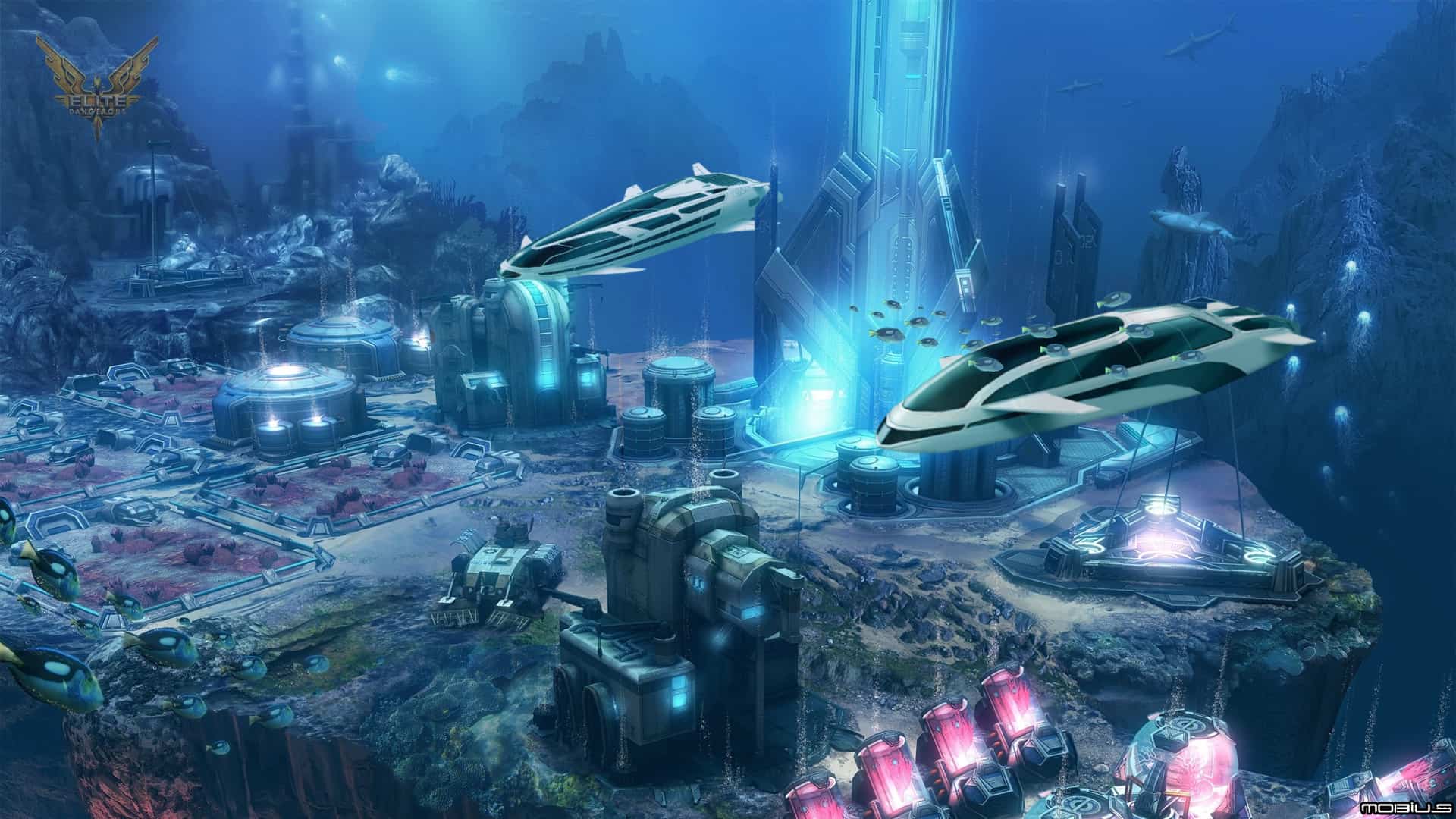 SeaQuest DSV Wallpapers - Wallpaper Cave