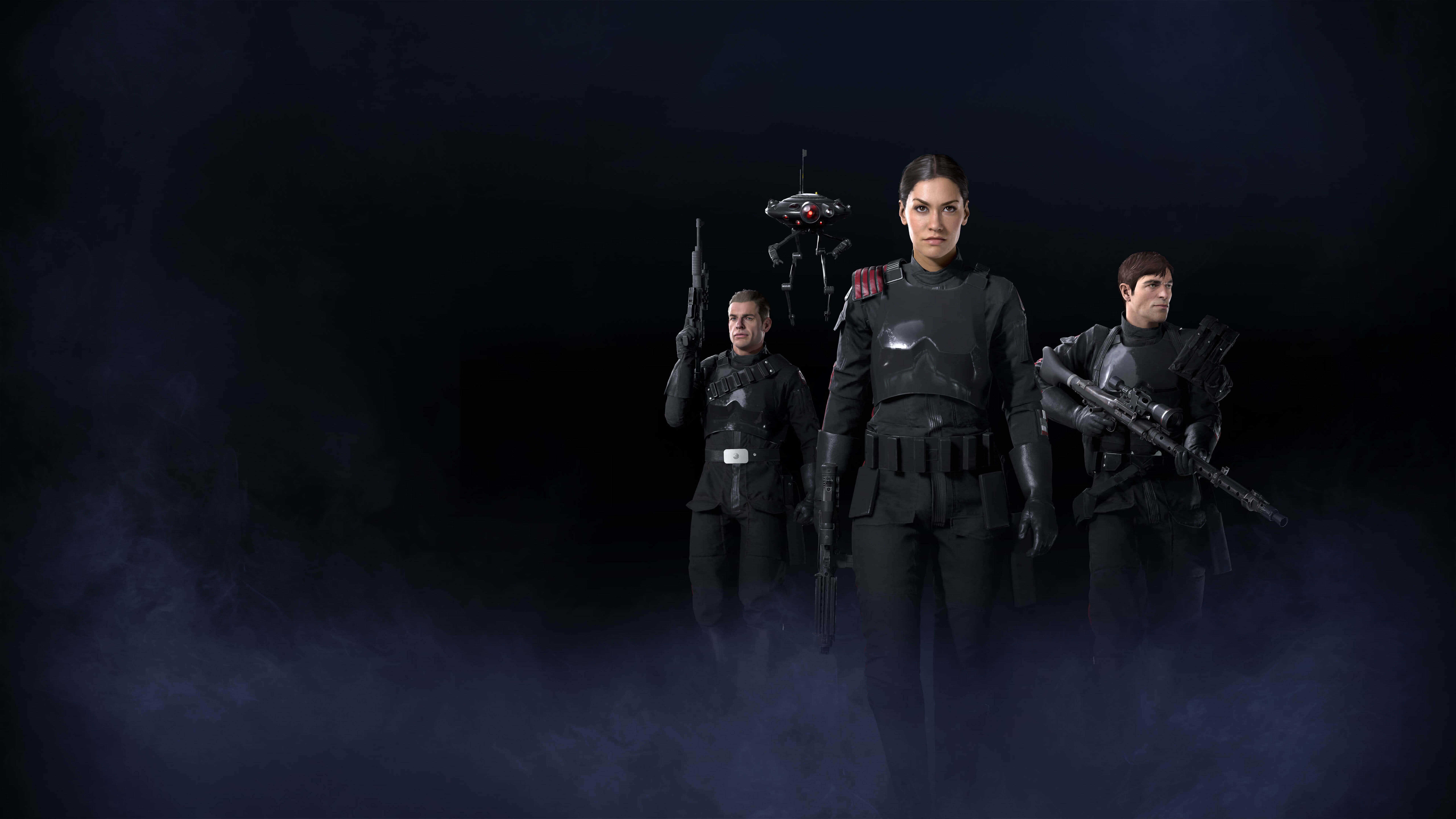 Star Wars Battlefront Characters Wallpapers - Wallpaper Cave