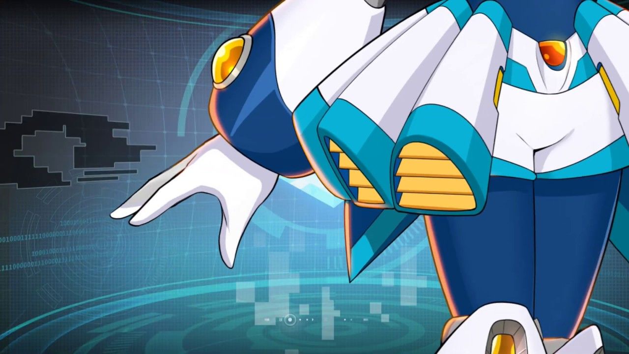 Mega Man X Dive Wallpapers - Wallpaper Cave