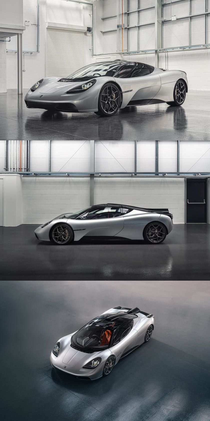 T50 Gordon Murray Wallpapers - Wallpaper Cave