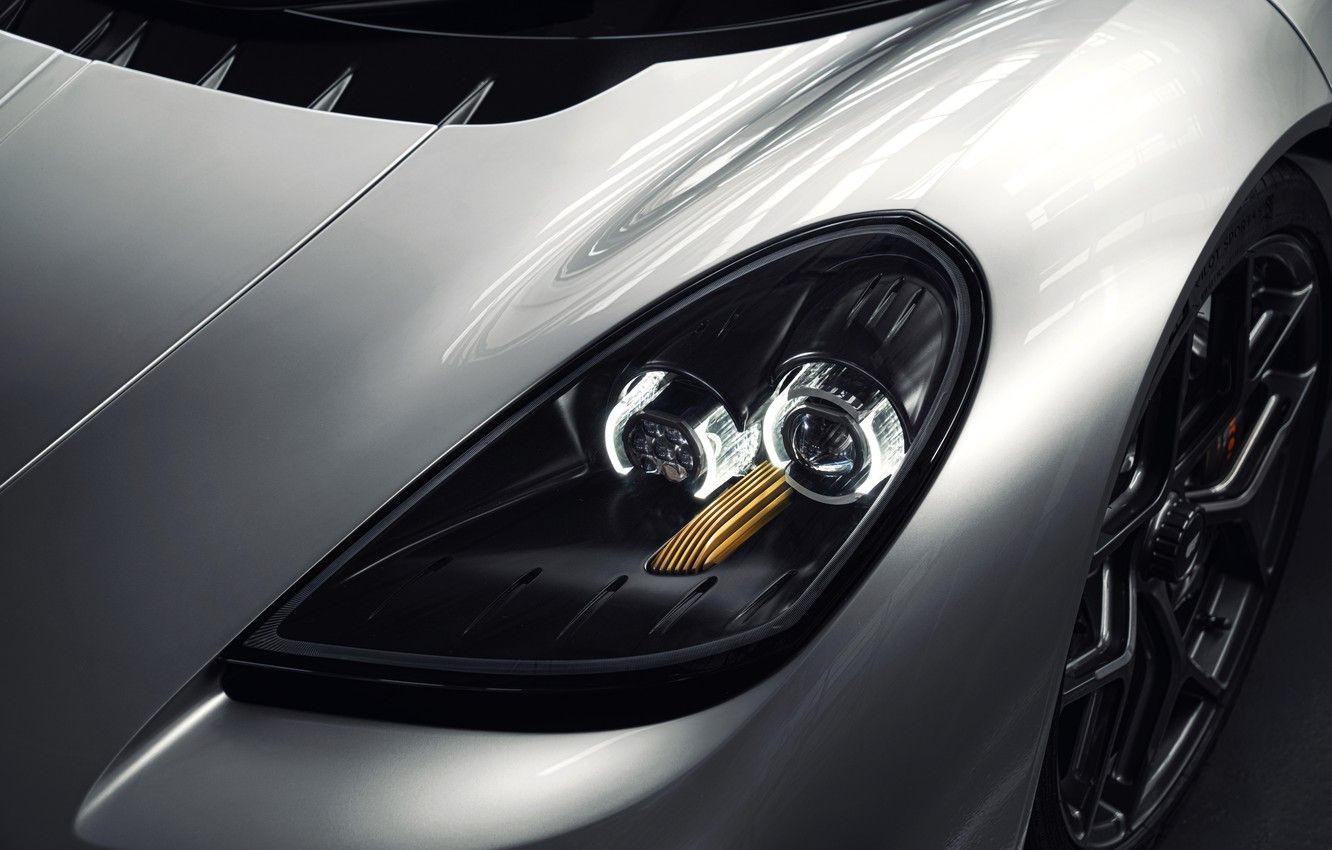 T50 Gordon Murray Wallpapers - Wallpaper Cave