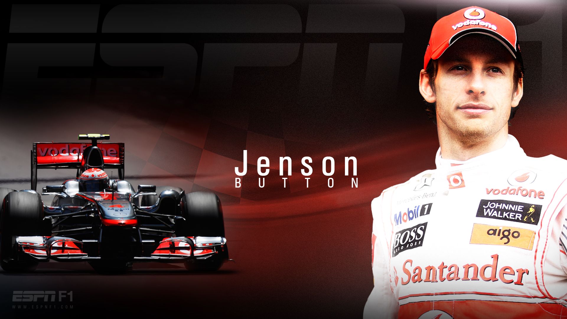 Jenson Button Wallpapers - Wallpaper Cave