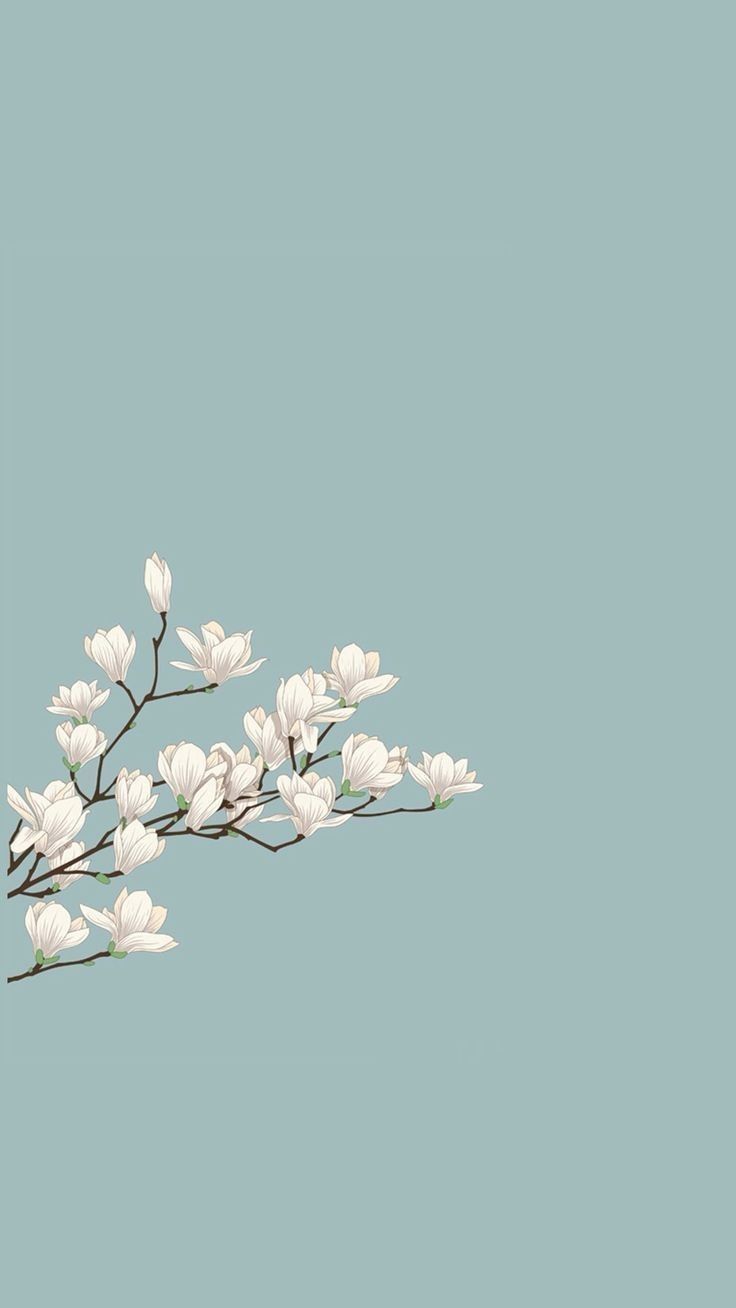 Spring Minimalist Phone Wallpapers - Wallpaper Cave