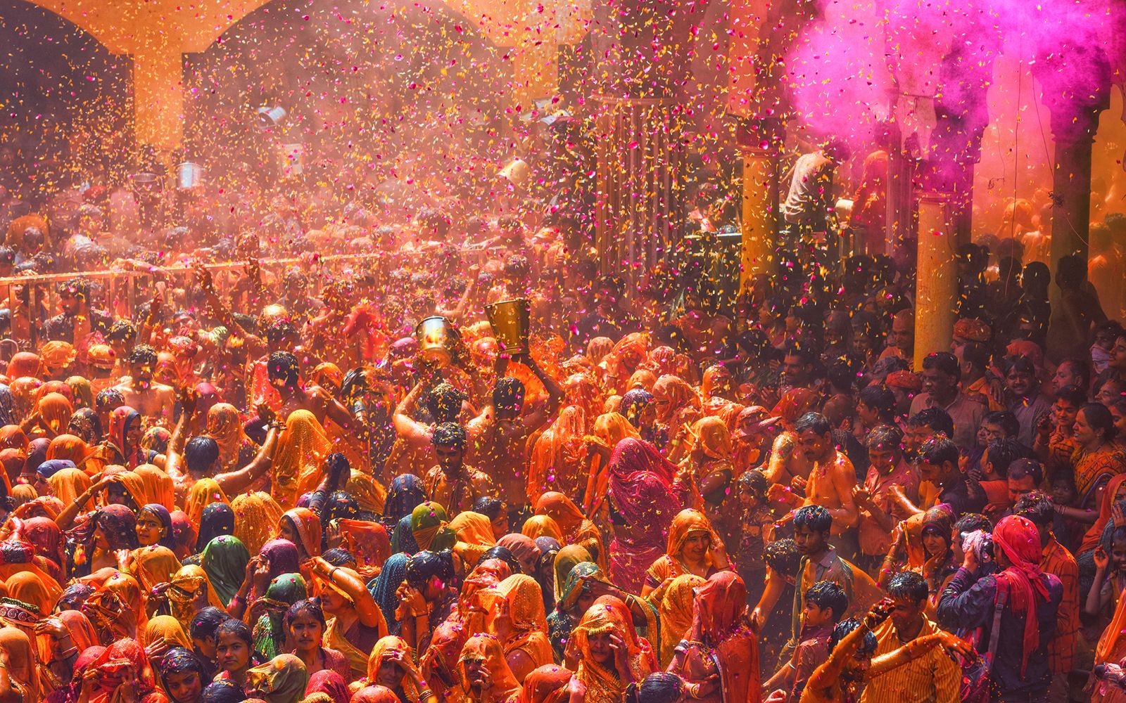 Holi Festival Dance Wallpapers - Wallpaper Cave