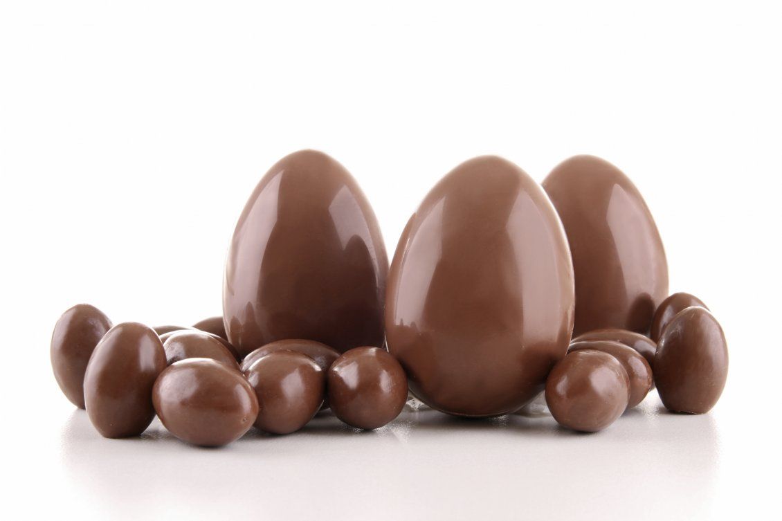 Chocolate Easter Eggs Wallpapers - Wallpaper Cave