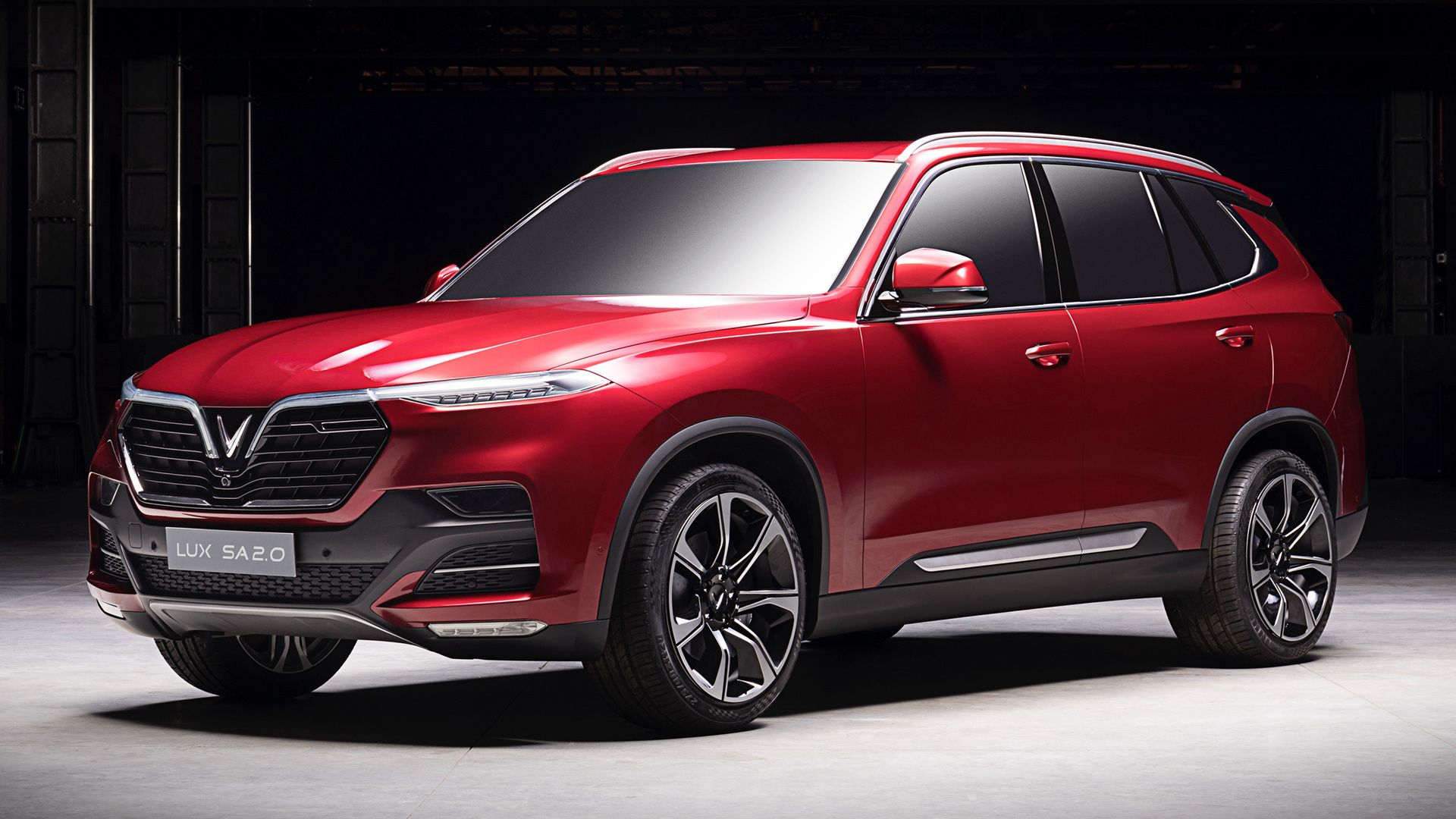 VinFast Wallpapers - Wallpaper Cave