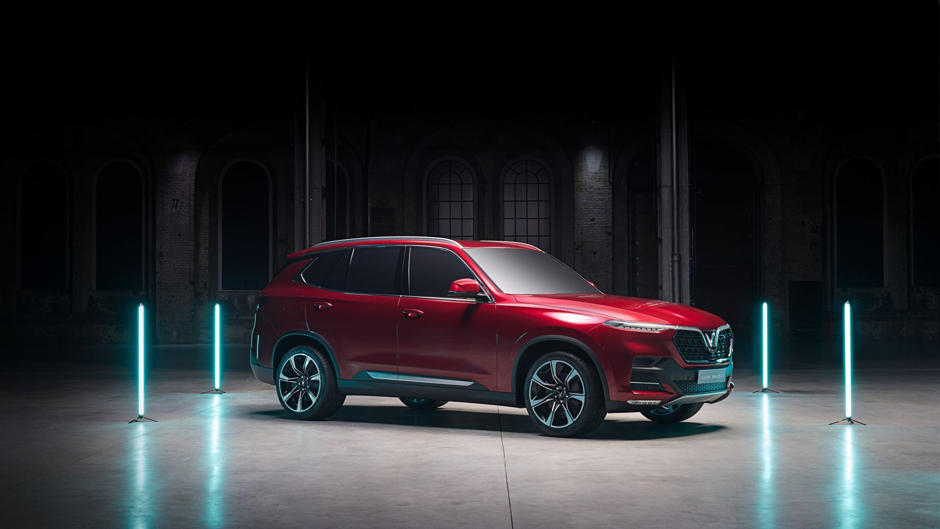 VinFast Wallpapers - Wallpaper Cave