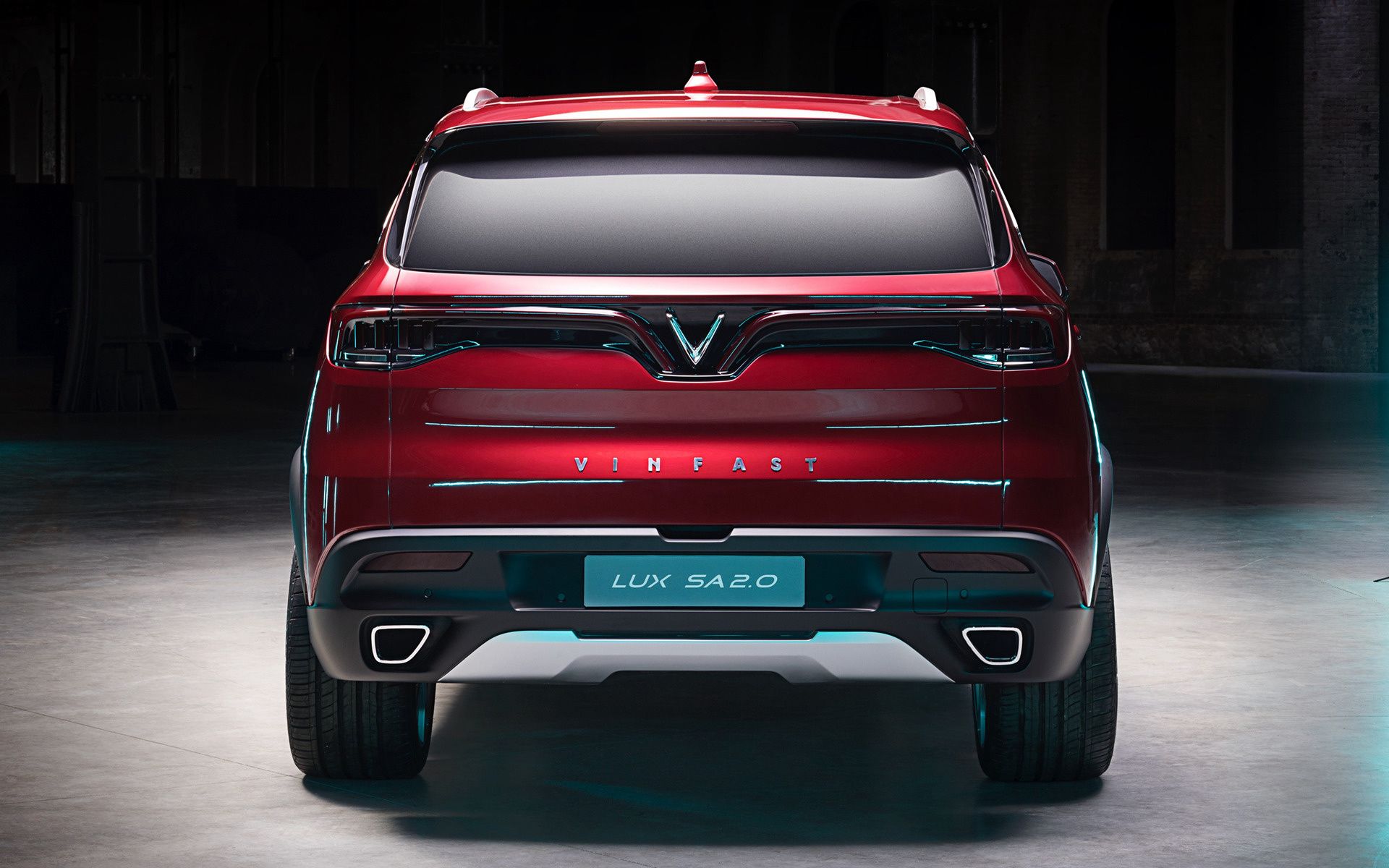 VinFast Wallpapers - Wallpaper Cave