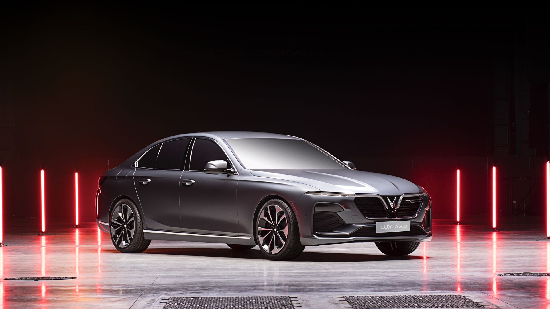 VinFast Wallpapers - Wallpaper Cave