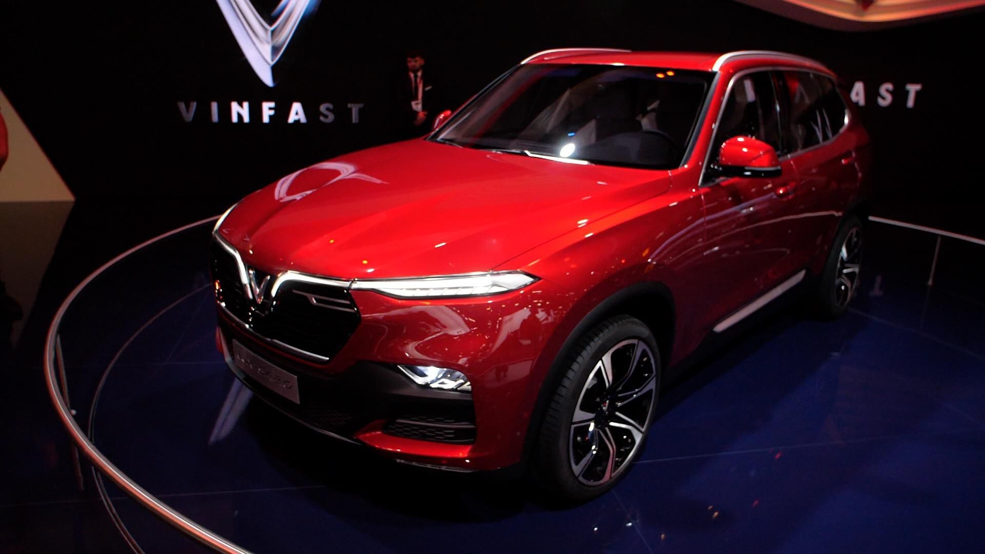 VinFast Wallpapers - Wallpaper Cave