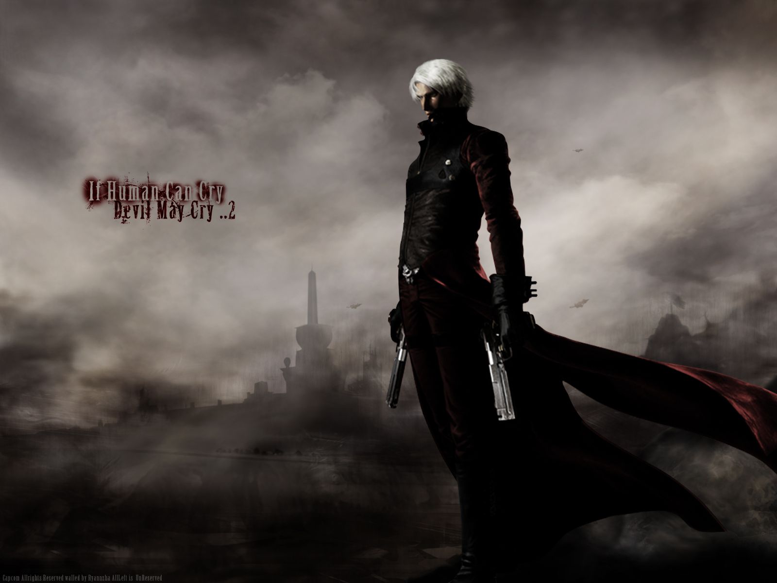 Devil May Cry 2 Wallpapers - Wallpaper Cave