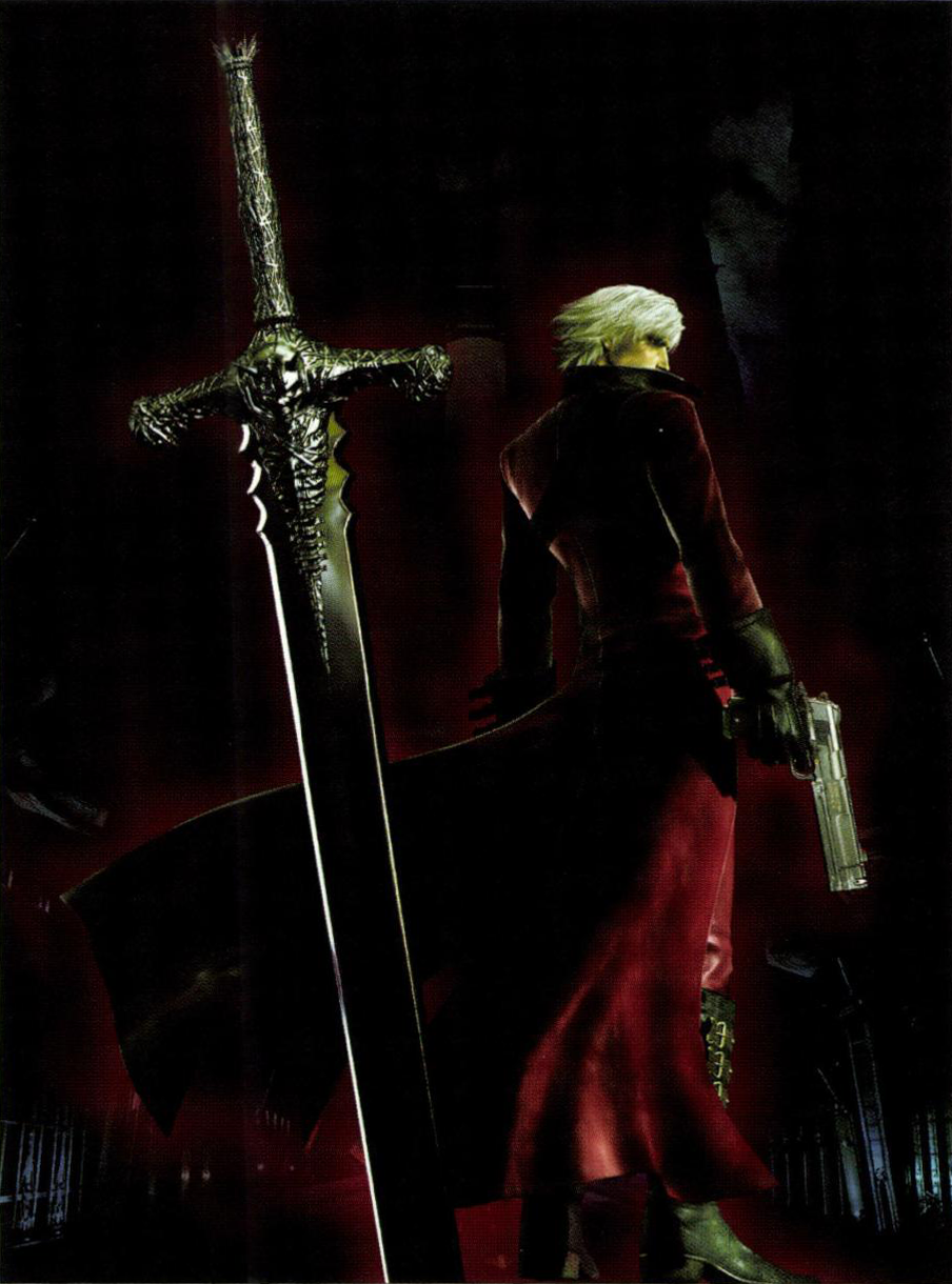 Devil May Cry 2 Wallpaper