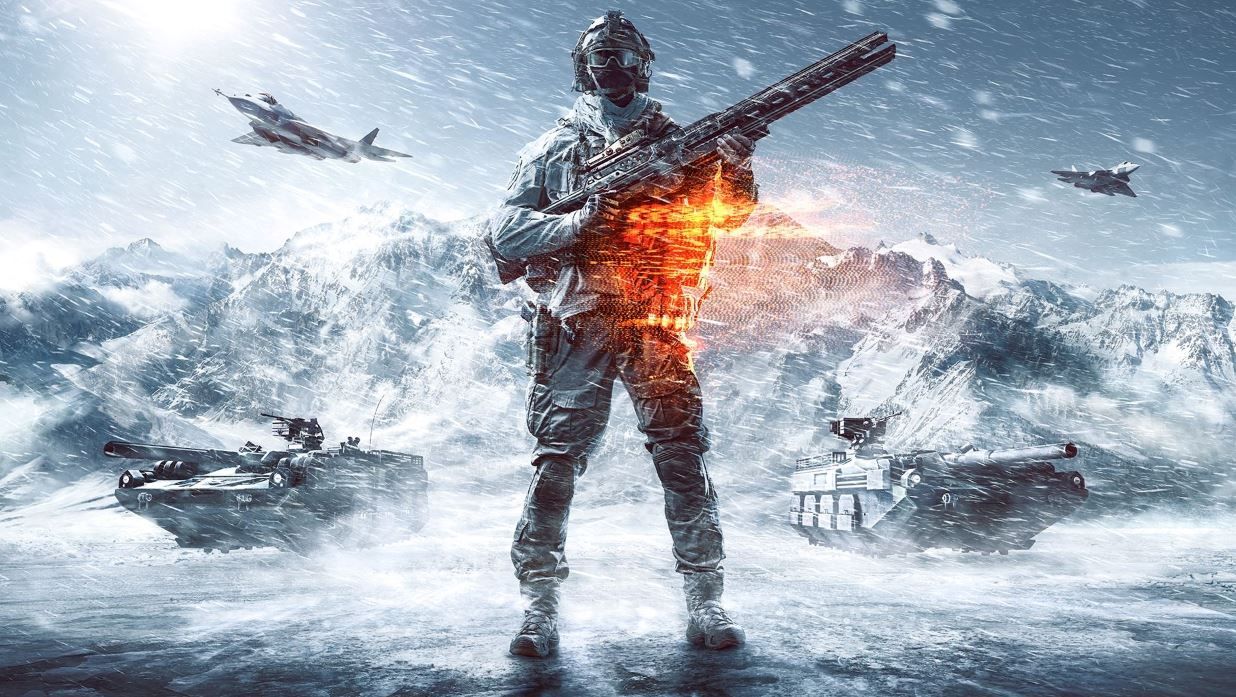Battlefield 6 Wallpapers - Wallpaper Cave