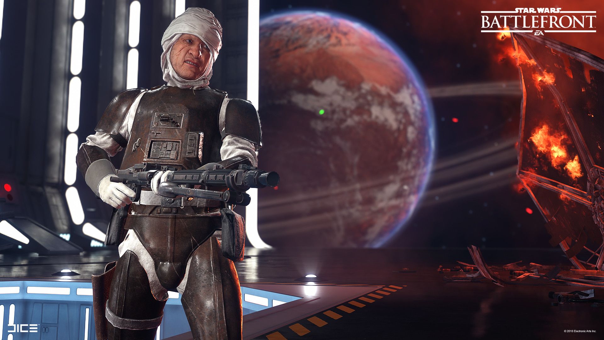 Star Wars Dengar Wallpapers - Wallpaper Cave