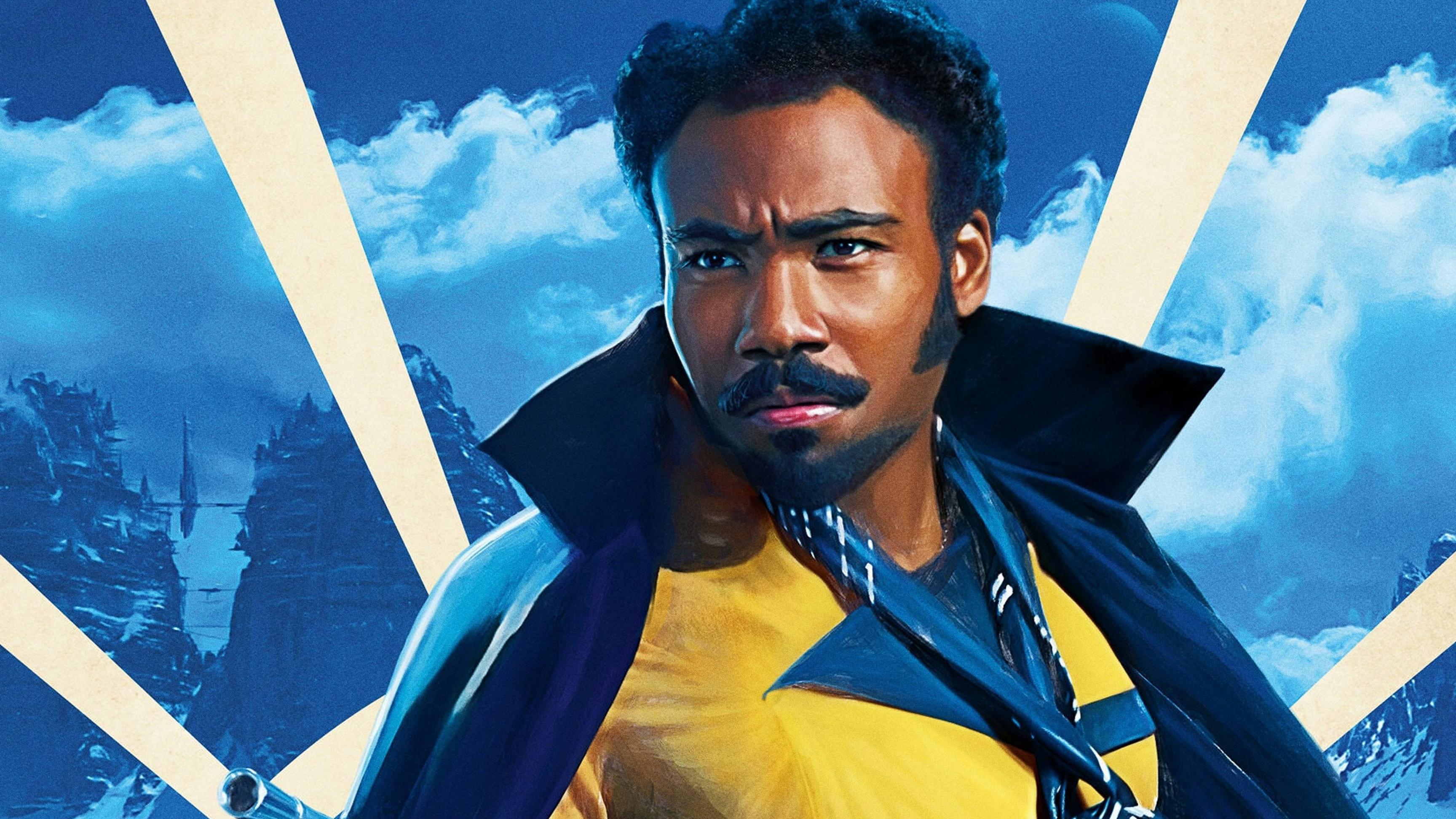 Star Wars Battlefront Lando Calrissian Wallpapers - Wallpaper Cave